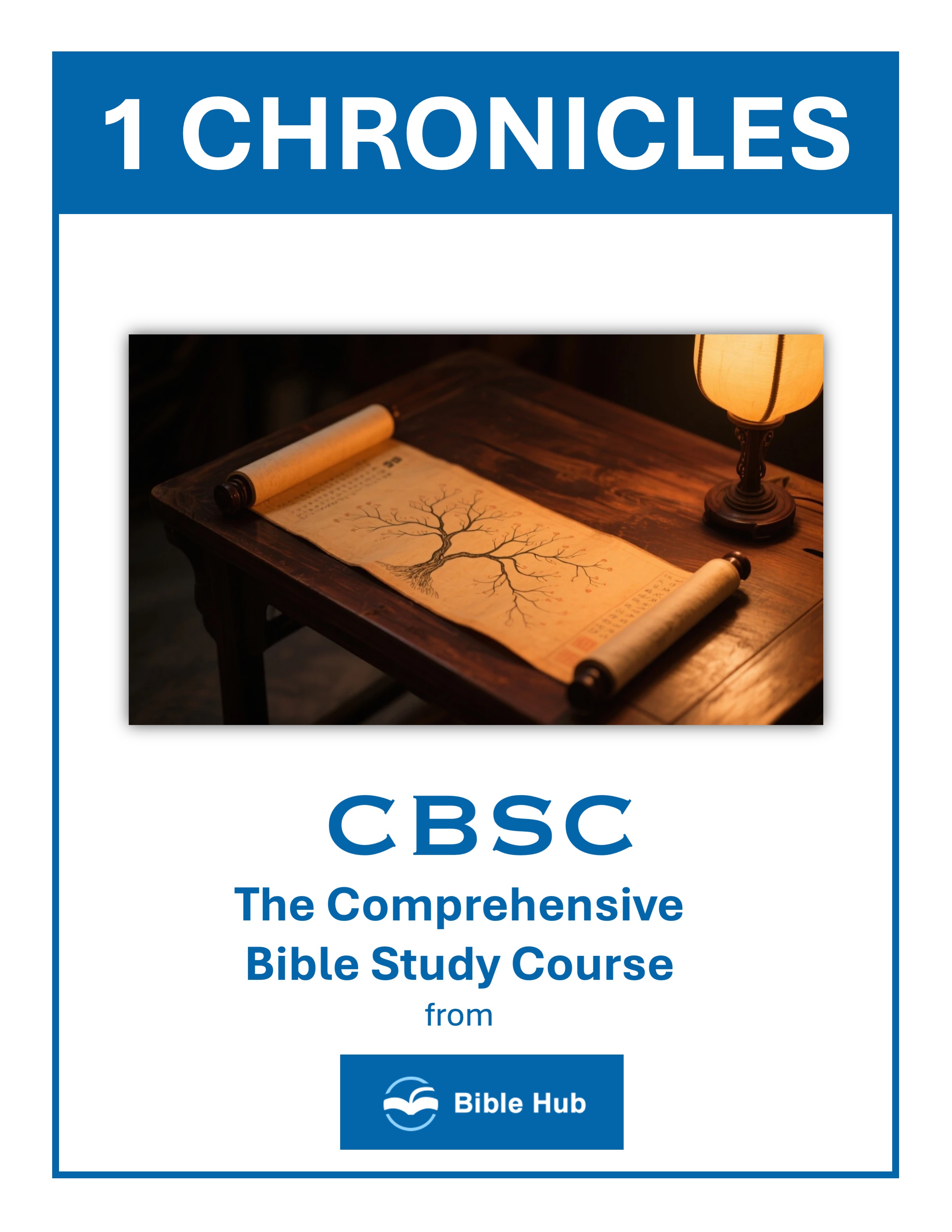 Comprehensive Bible Study Course — 1,189 Guided Lessons | Bible Hub Premium