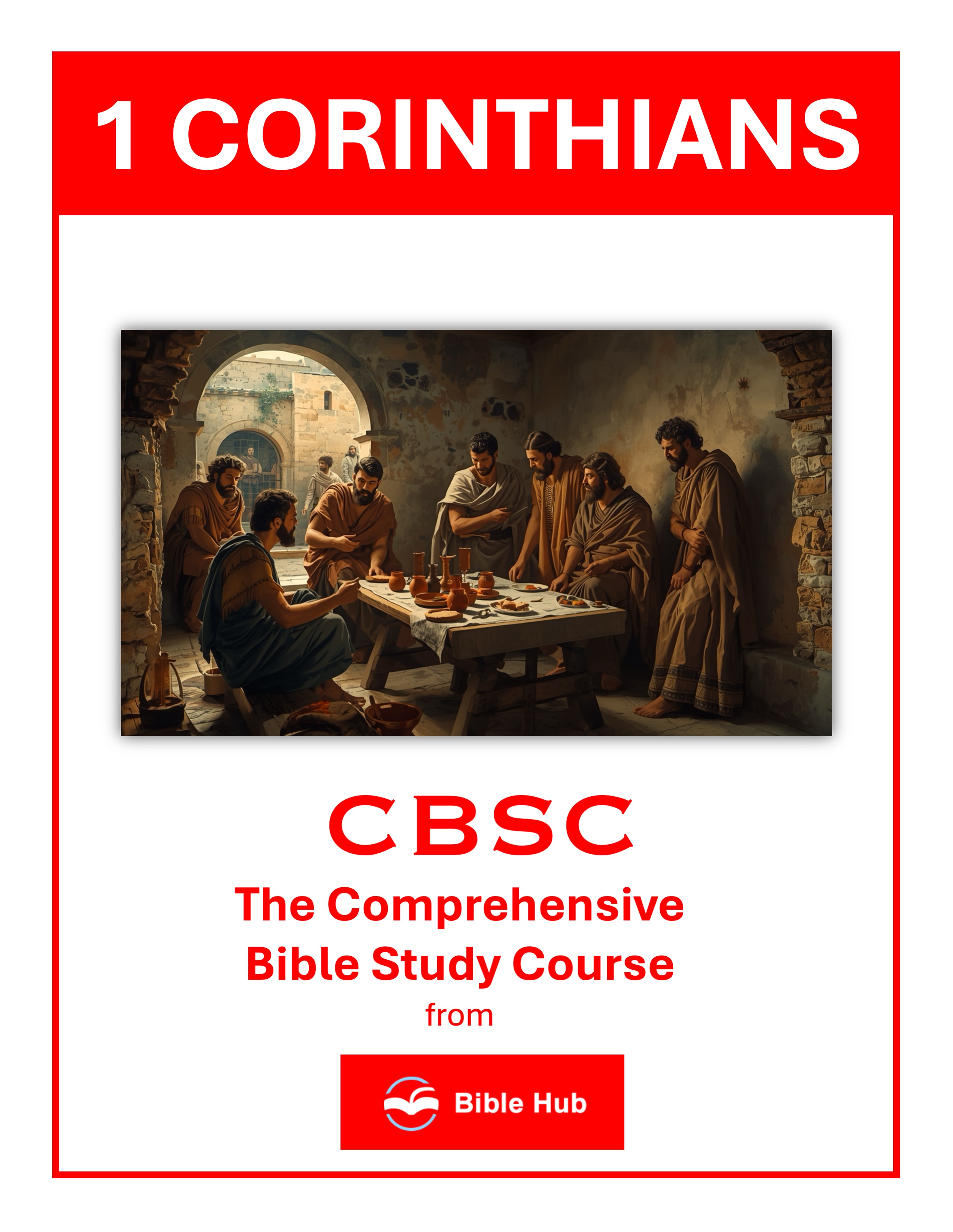 Comprehensive Bible Study Course — 1,189 Guided Lessons | Bible Hub Premium