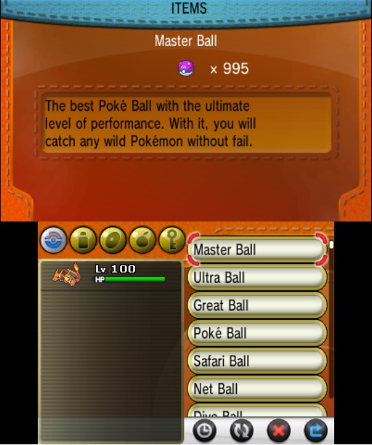 Pokemon Y Unlocked All 721 Shiny Pokemon - Pokemon Bank Compatible! | eBay