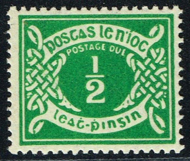 Éire – Ireland Postas Le H'ioc - Stamp Community Forum