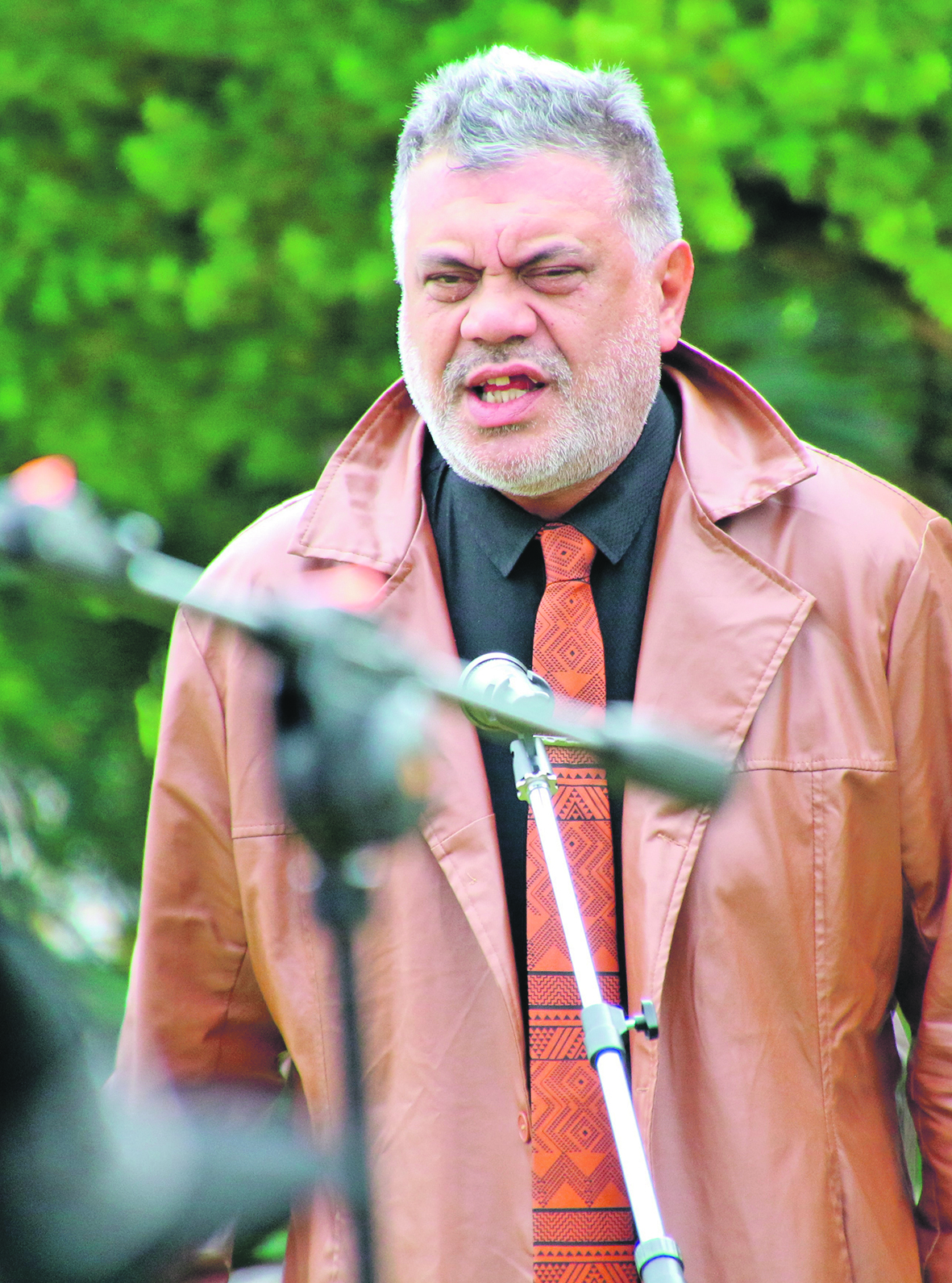 Politics at the poukai | King Country News