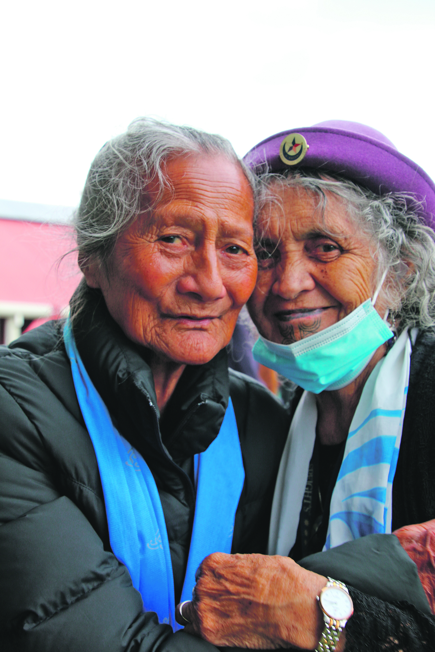 Politics at the poukai | King Country News