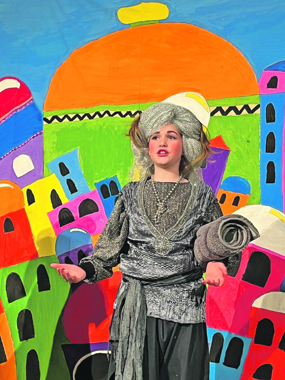 Bongo Bandits steal hearts in school production | King Country News