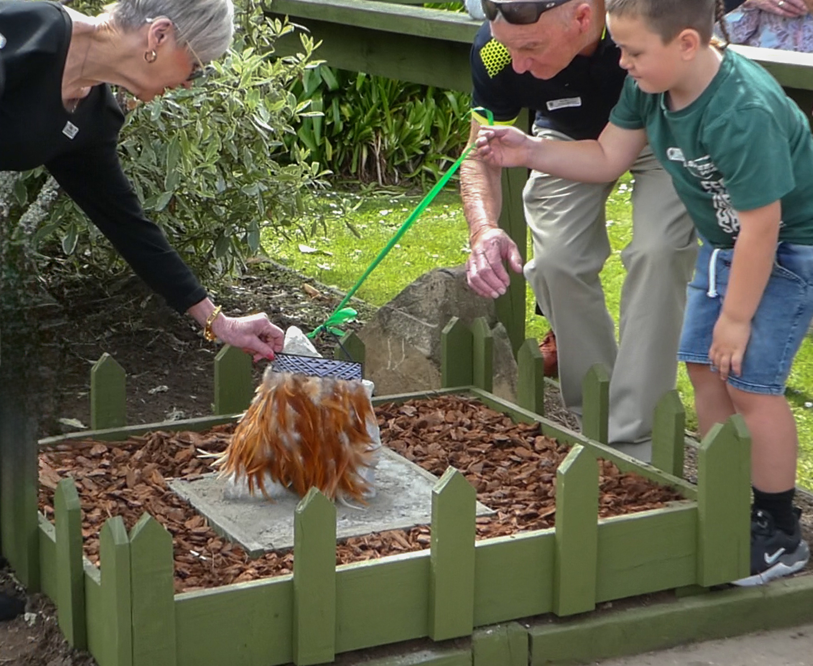 Cotters reunite on cup day | King Country News