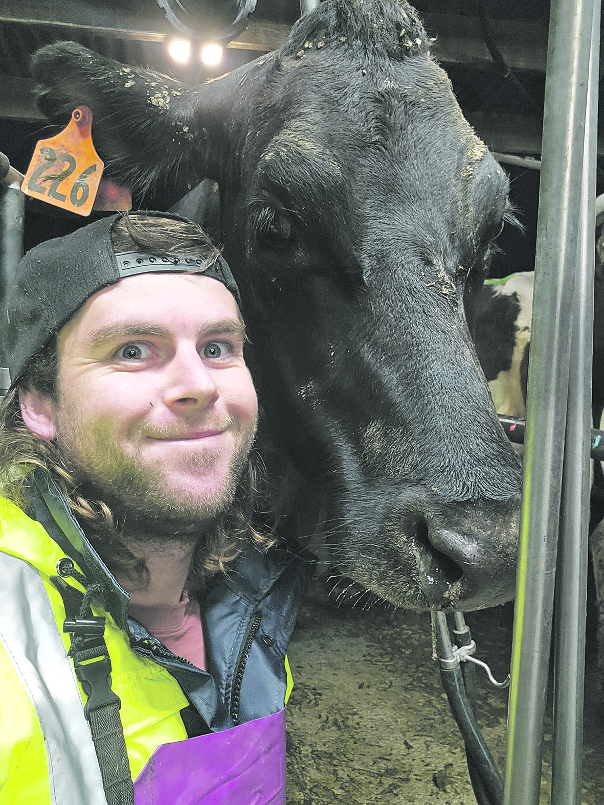 From Te Kawa with laughs… | King Country News