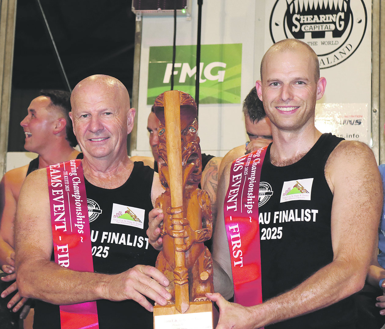 Sheep, stalls and shears delight | King Country News