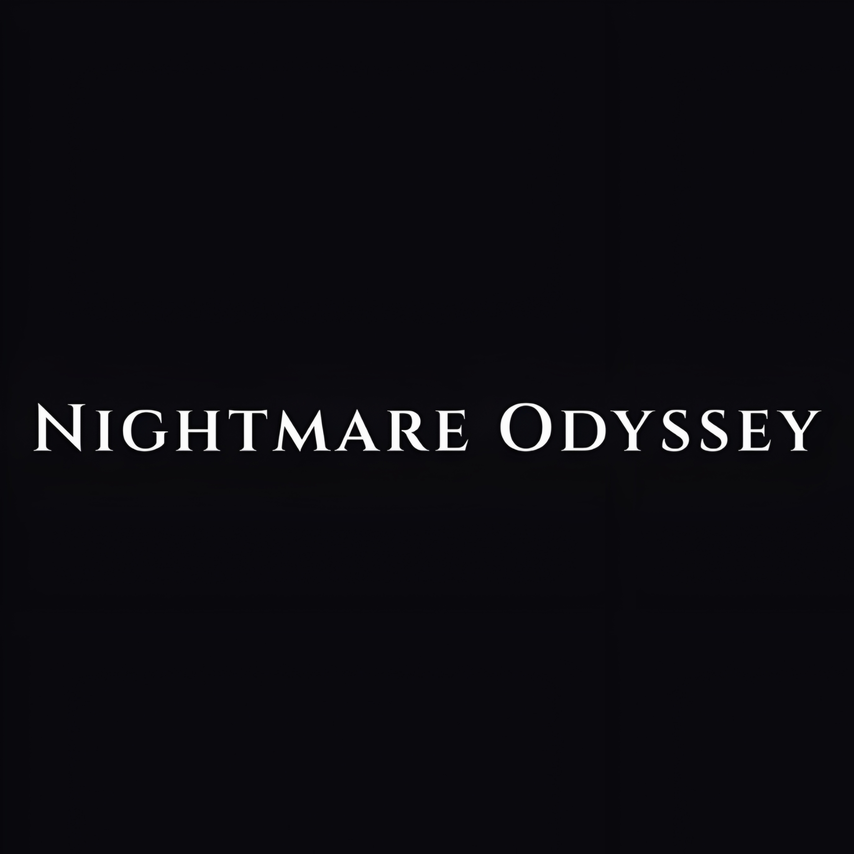 Sequential Artist - Mythic Noir Graphic Novel at Nightmare Odyssey