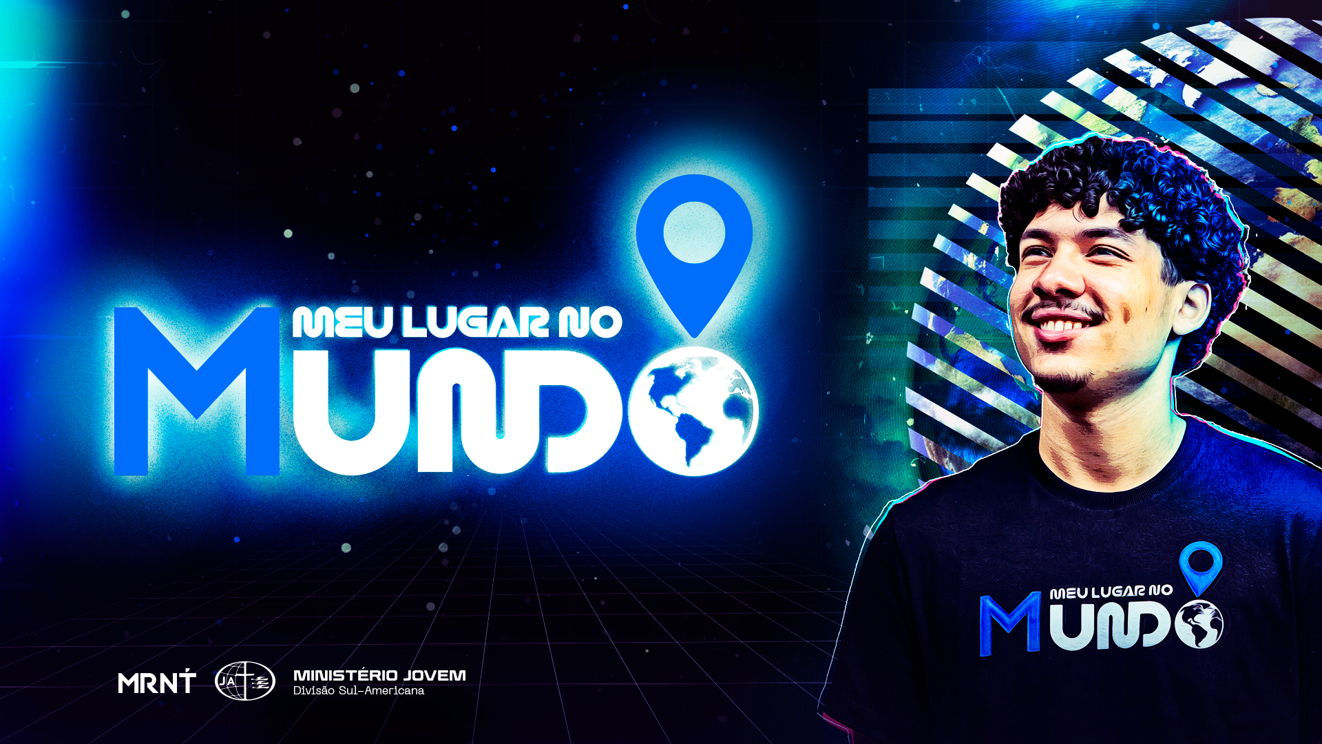 Tema JA 2026 - Downloads de Materiais Adventistas