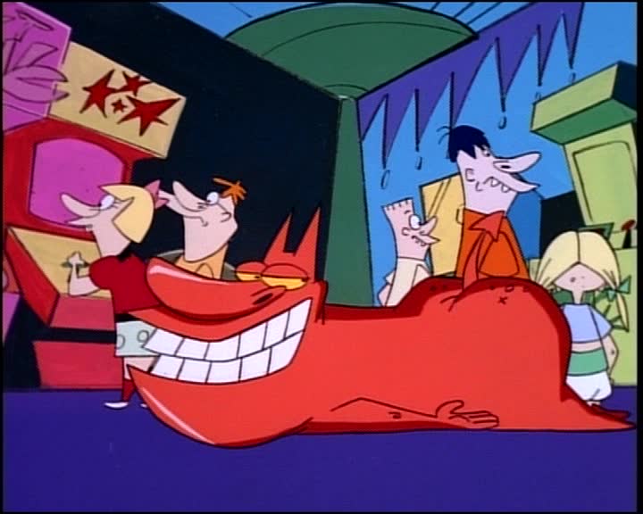 Cow and Chicken Season 1 Images, Screencaps, Screenshots, Wallpapers ...