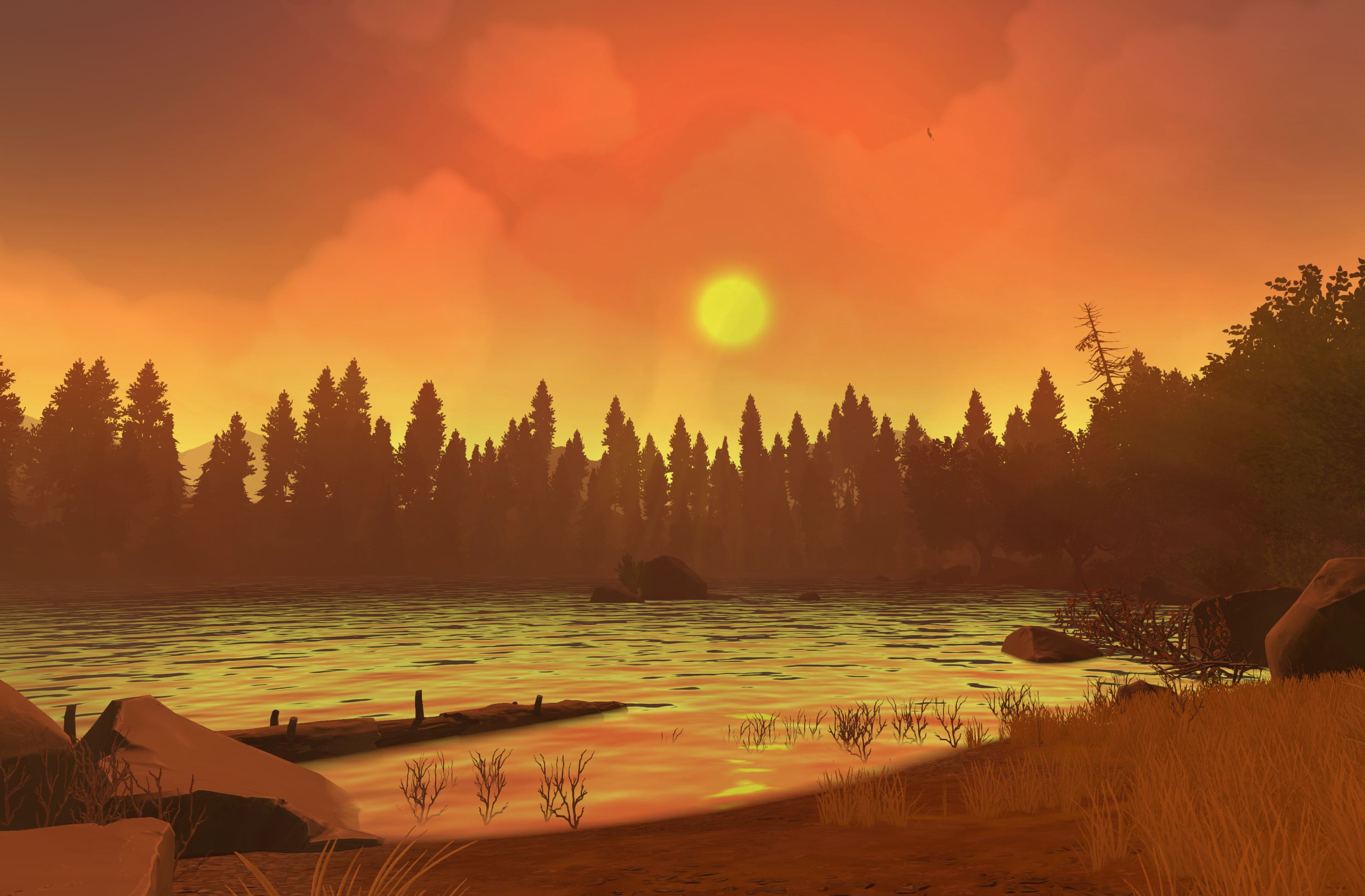 Firewatch Camera - Full Roll