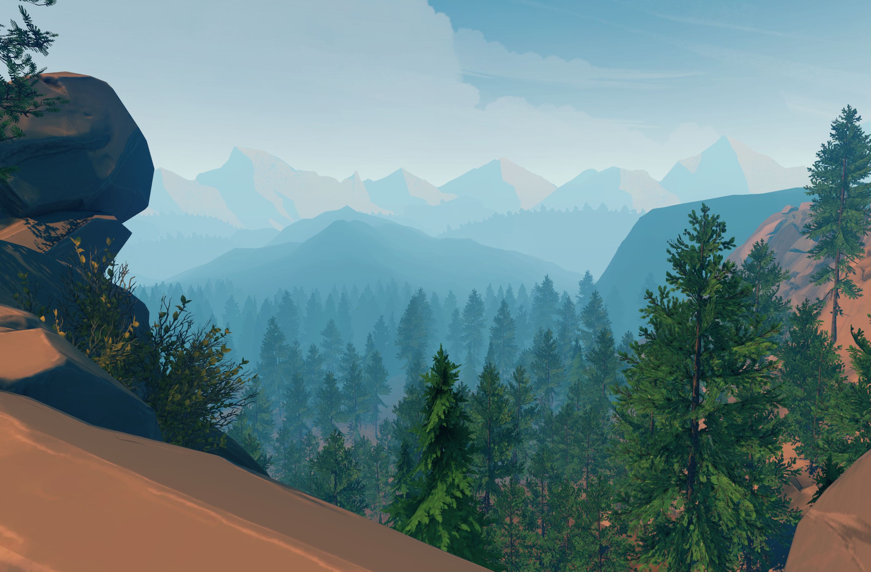 Firewatch Camera - Full Roll