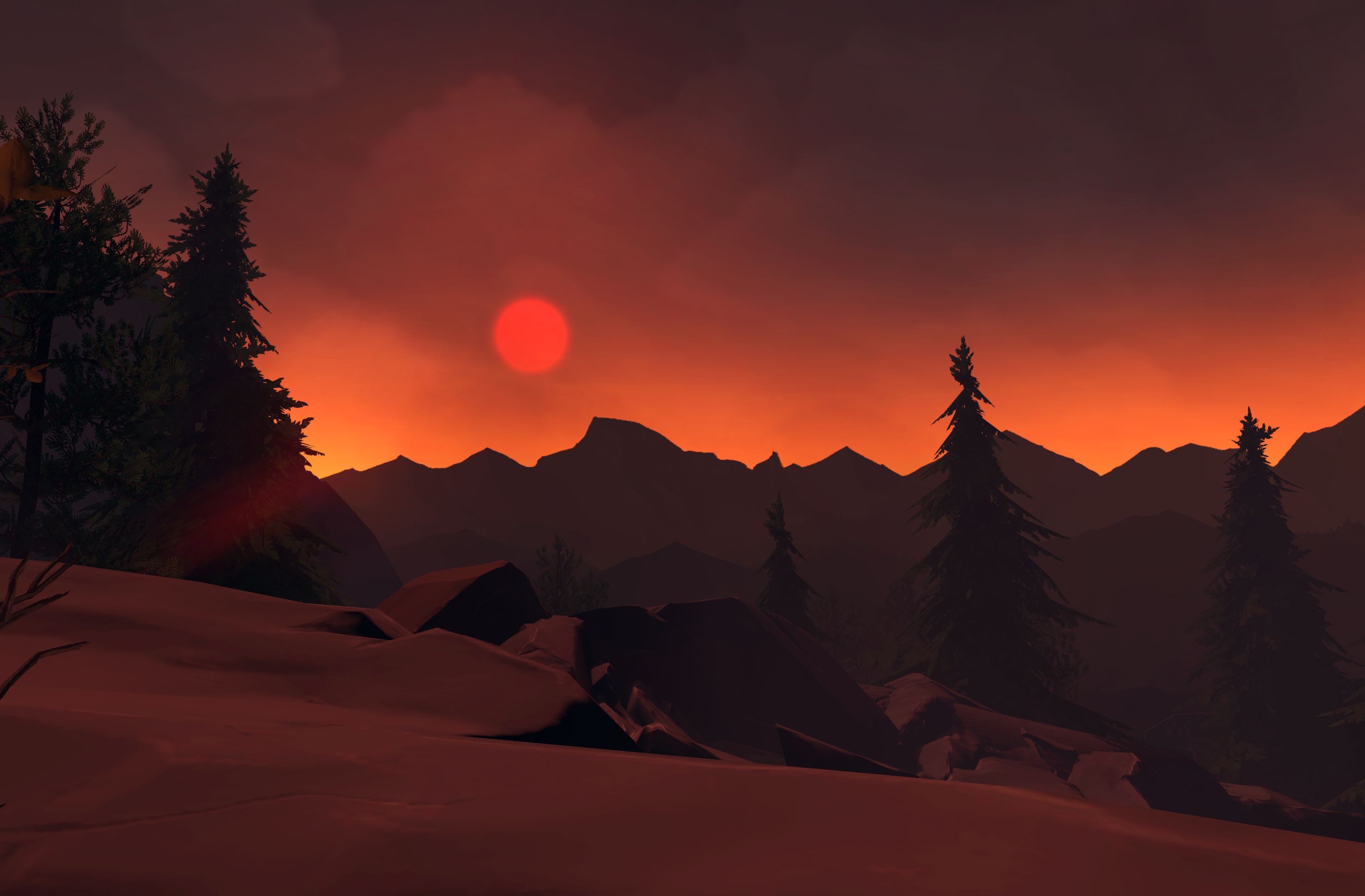 Firewatch Camera - Full Roll