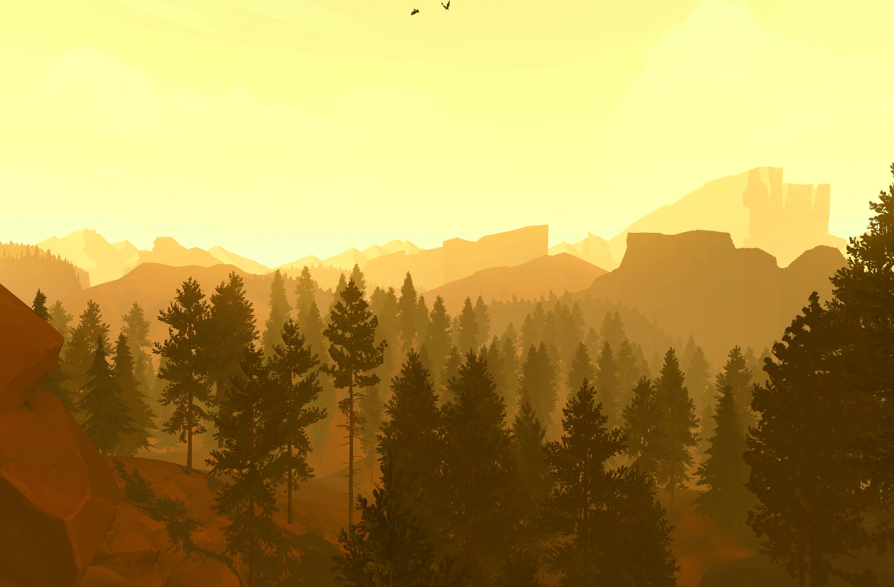 Firewatch Camera - Full Roll