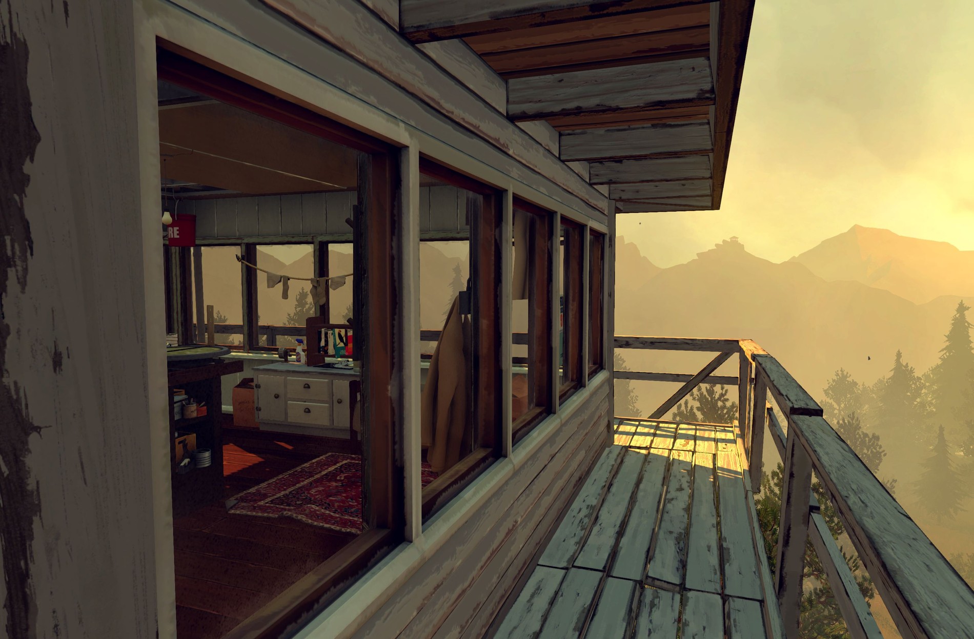 Firewatch Camera - Full Roll