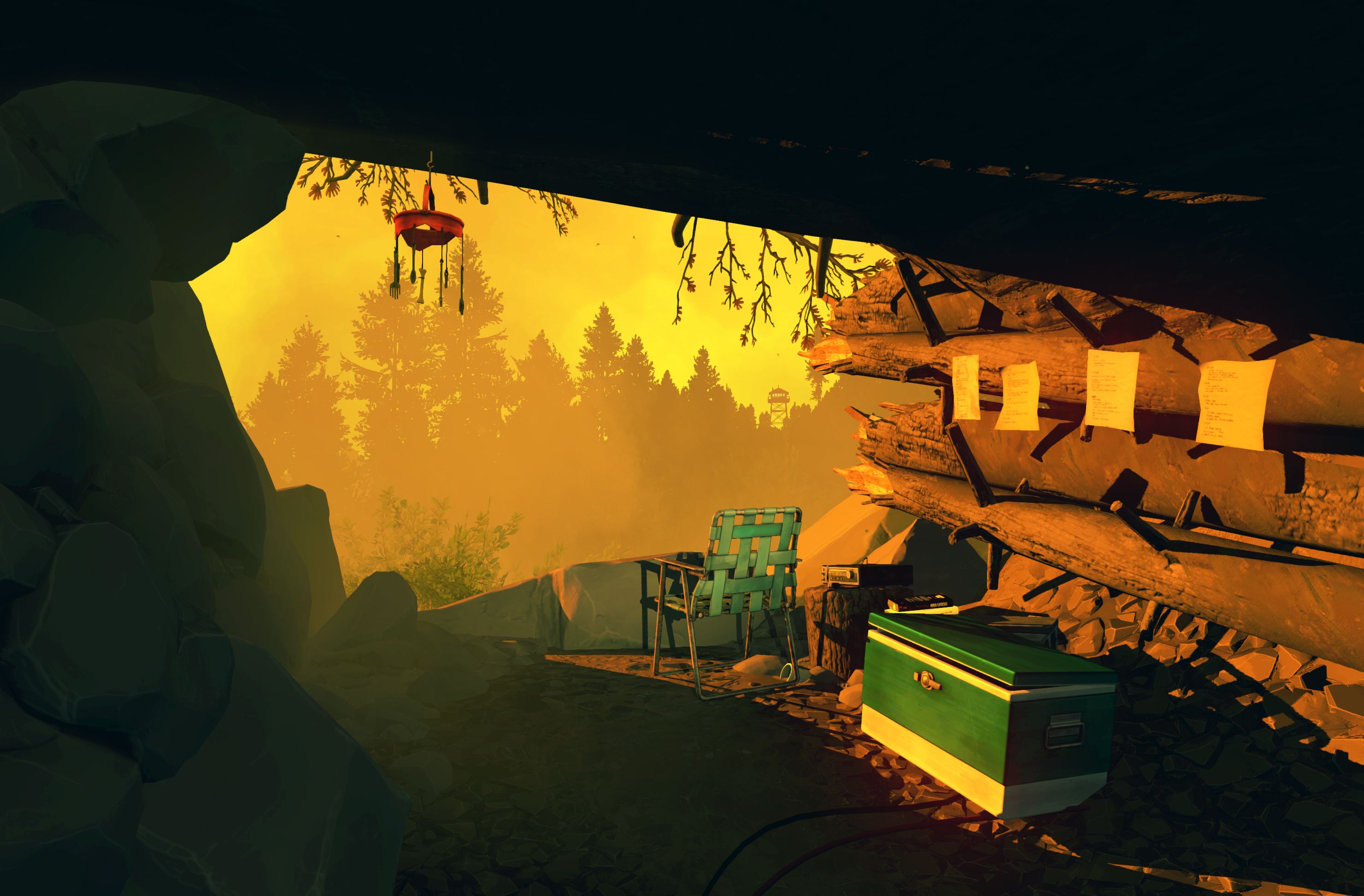 Firewatch Camera - Full Roll