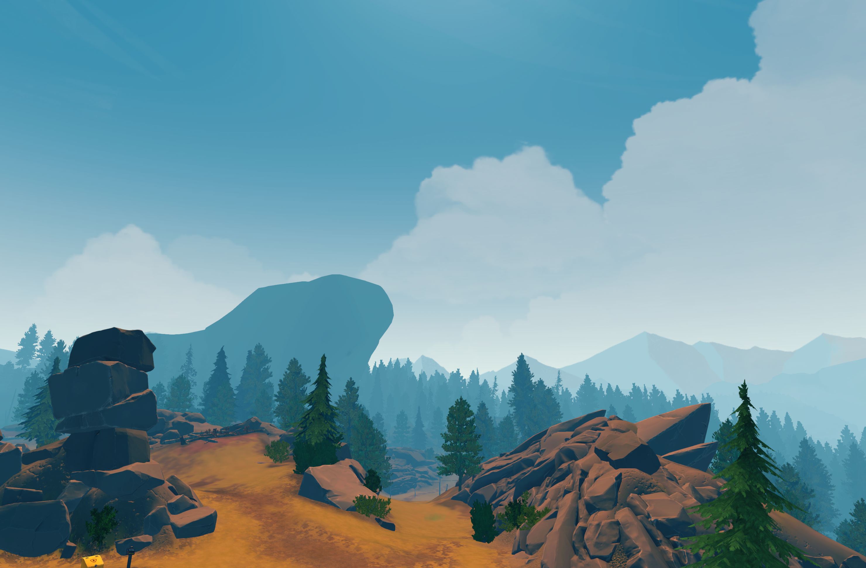Firewatch Camera - Full Roll