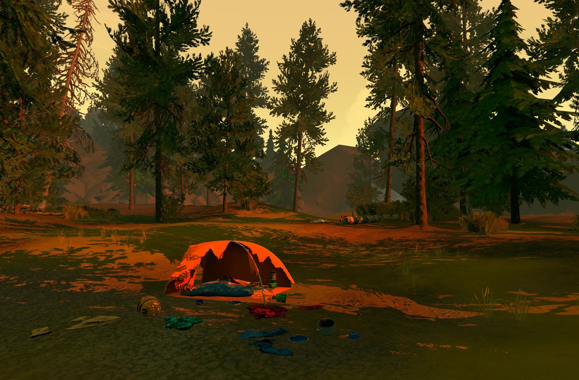 Firewatch Camera - Full Roll