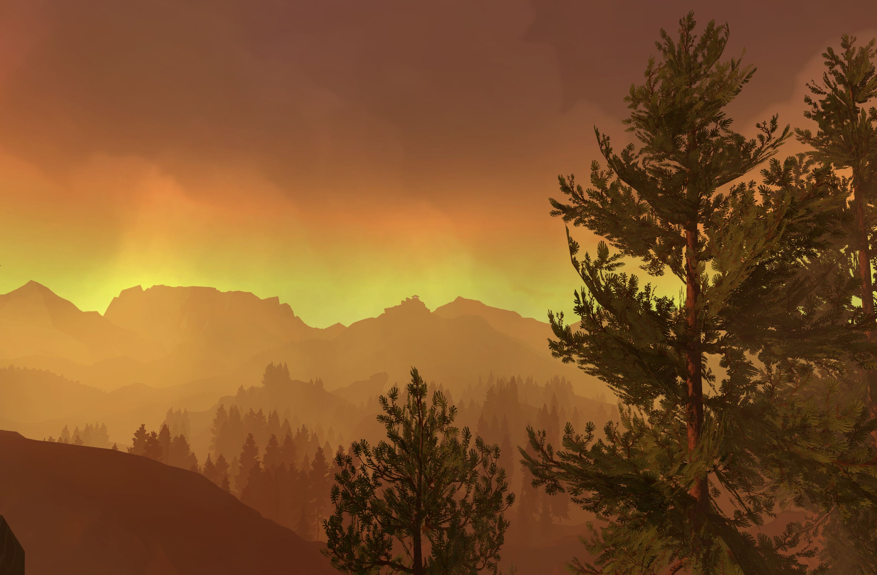 Firewatch Camera - Single Photo