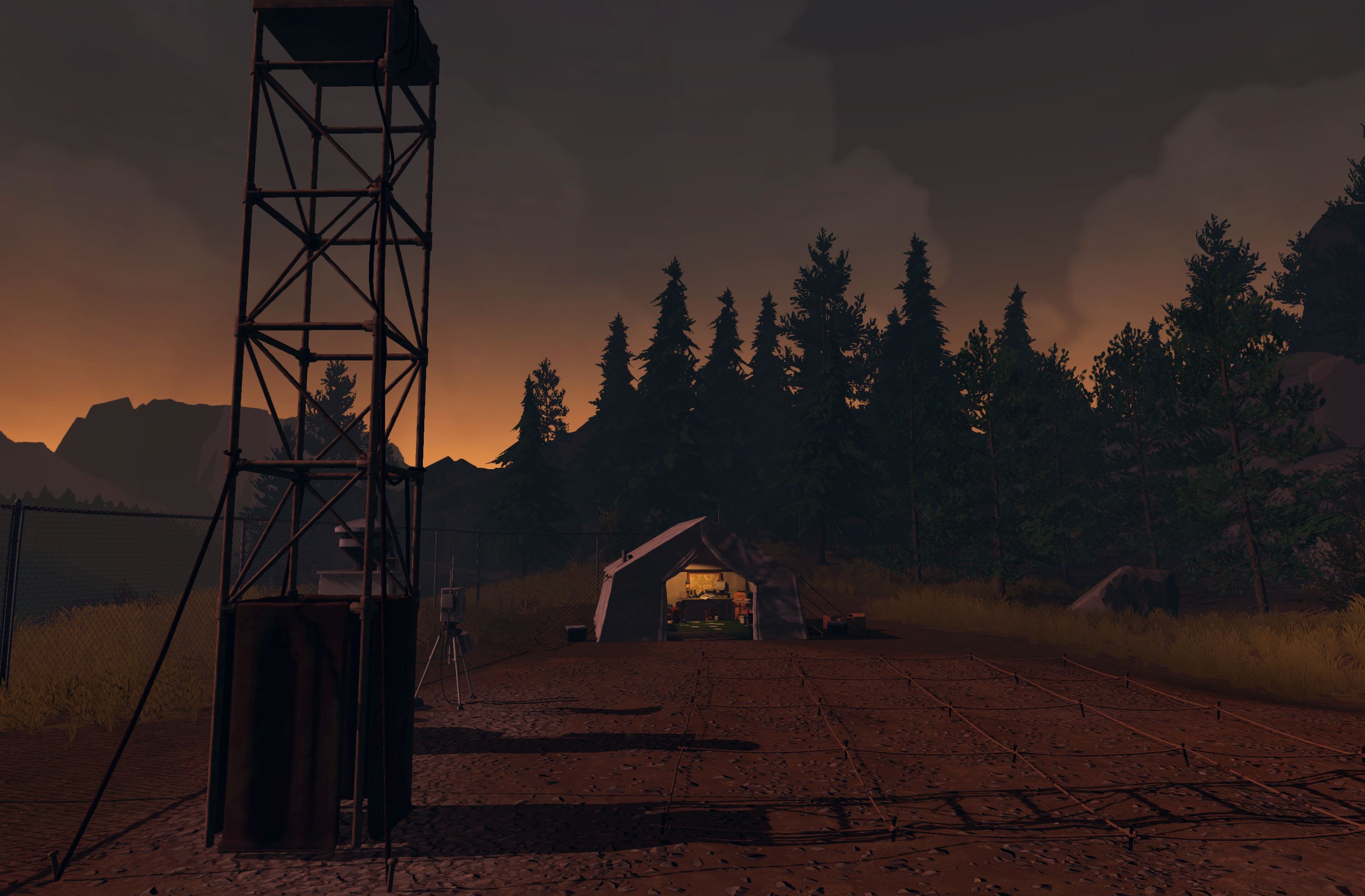 Firewatch Camera - Full Roll