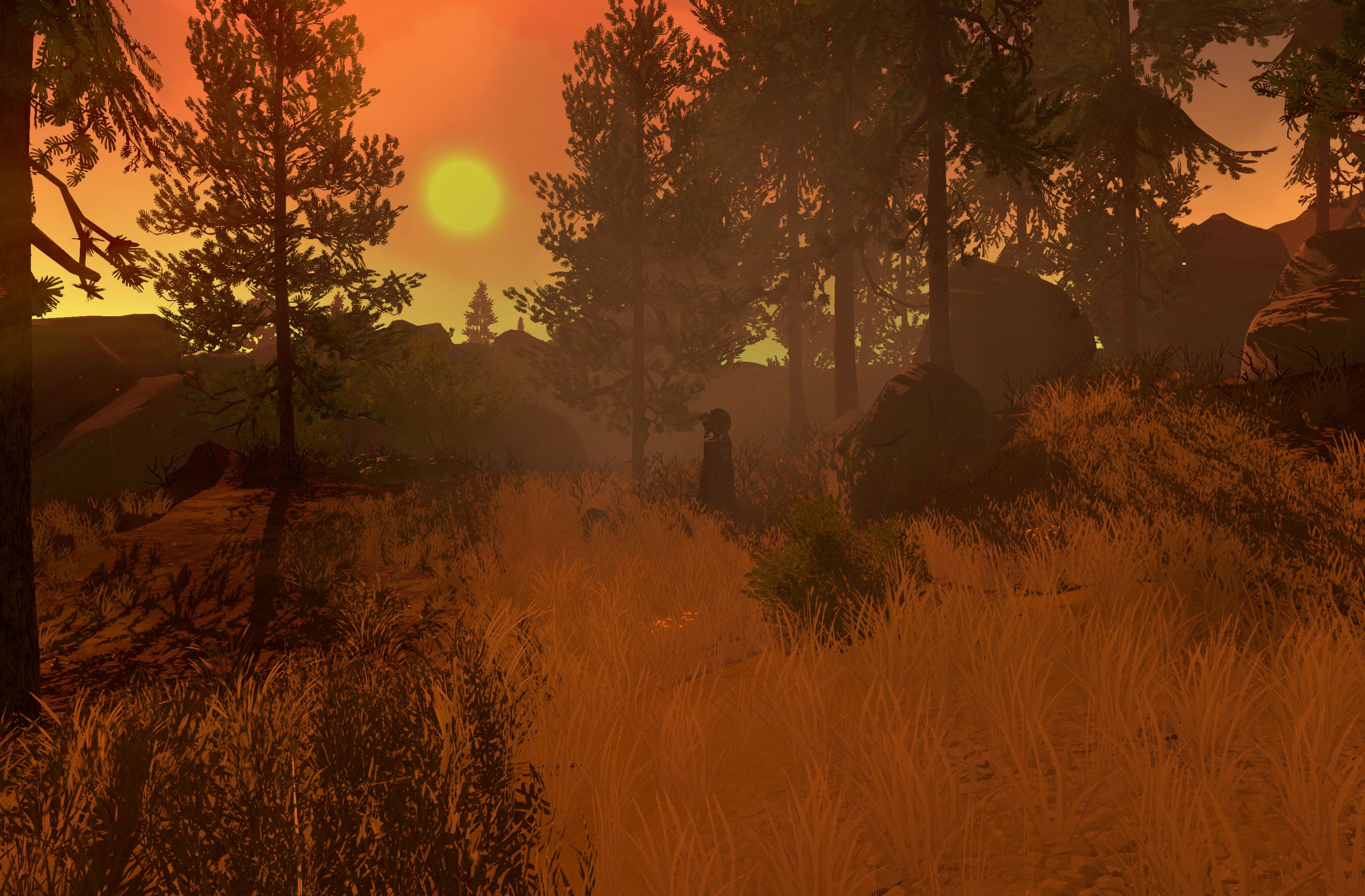 Firewatch Camera - Single Photo