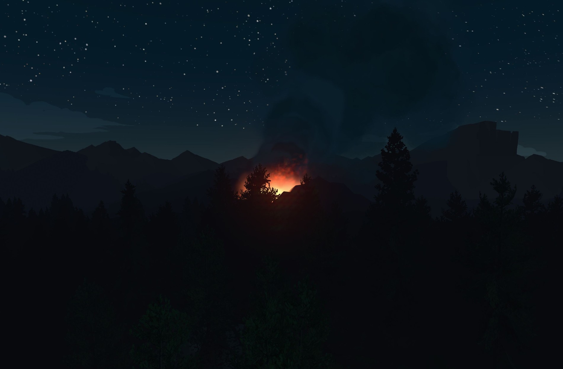 Firewatch Camera - Full Roll