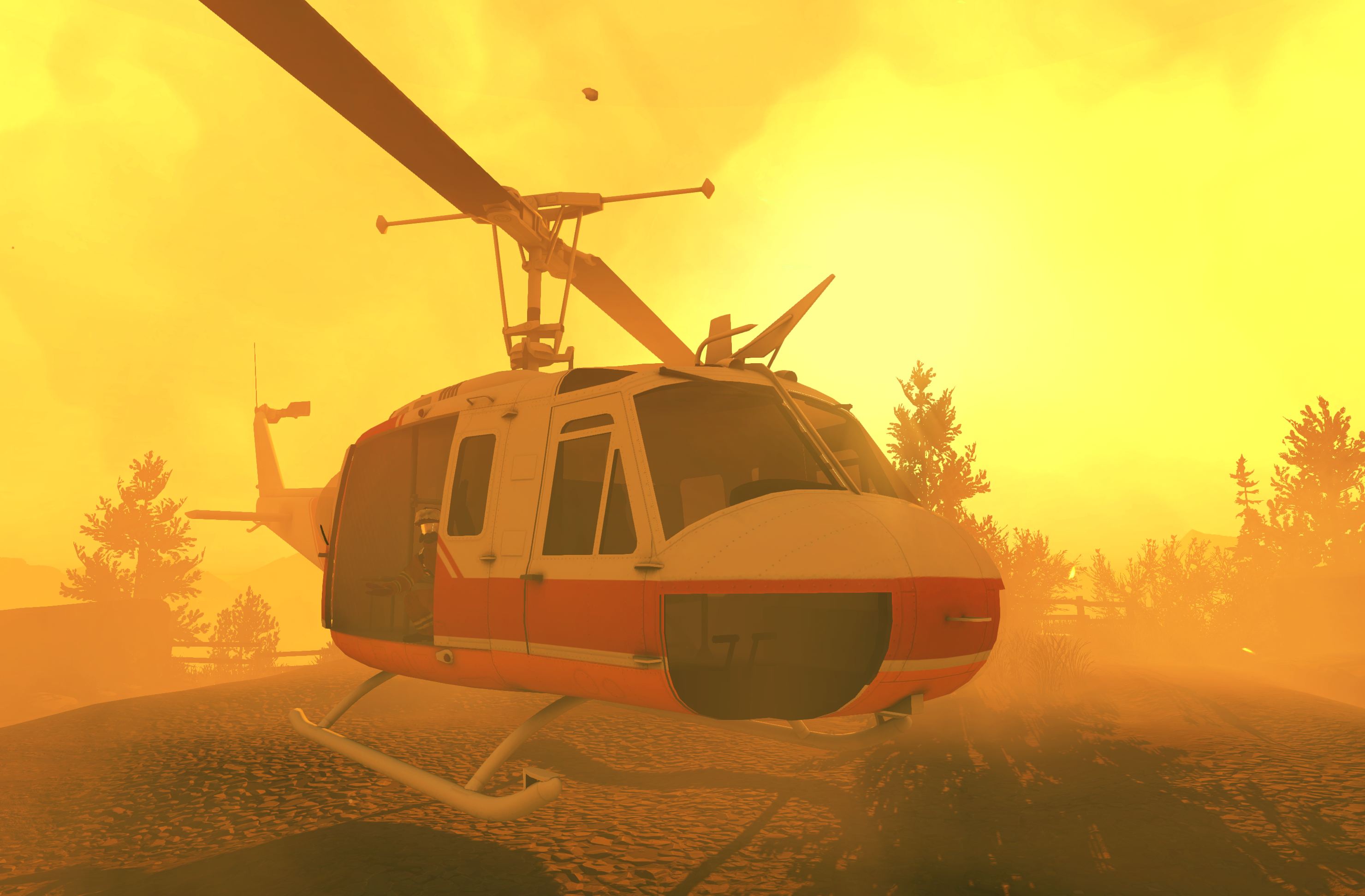 Firewatch Camera - Full Roll