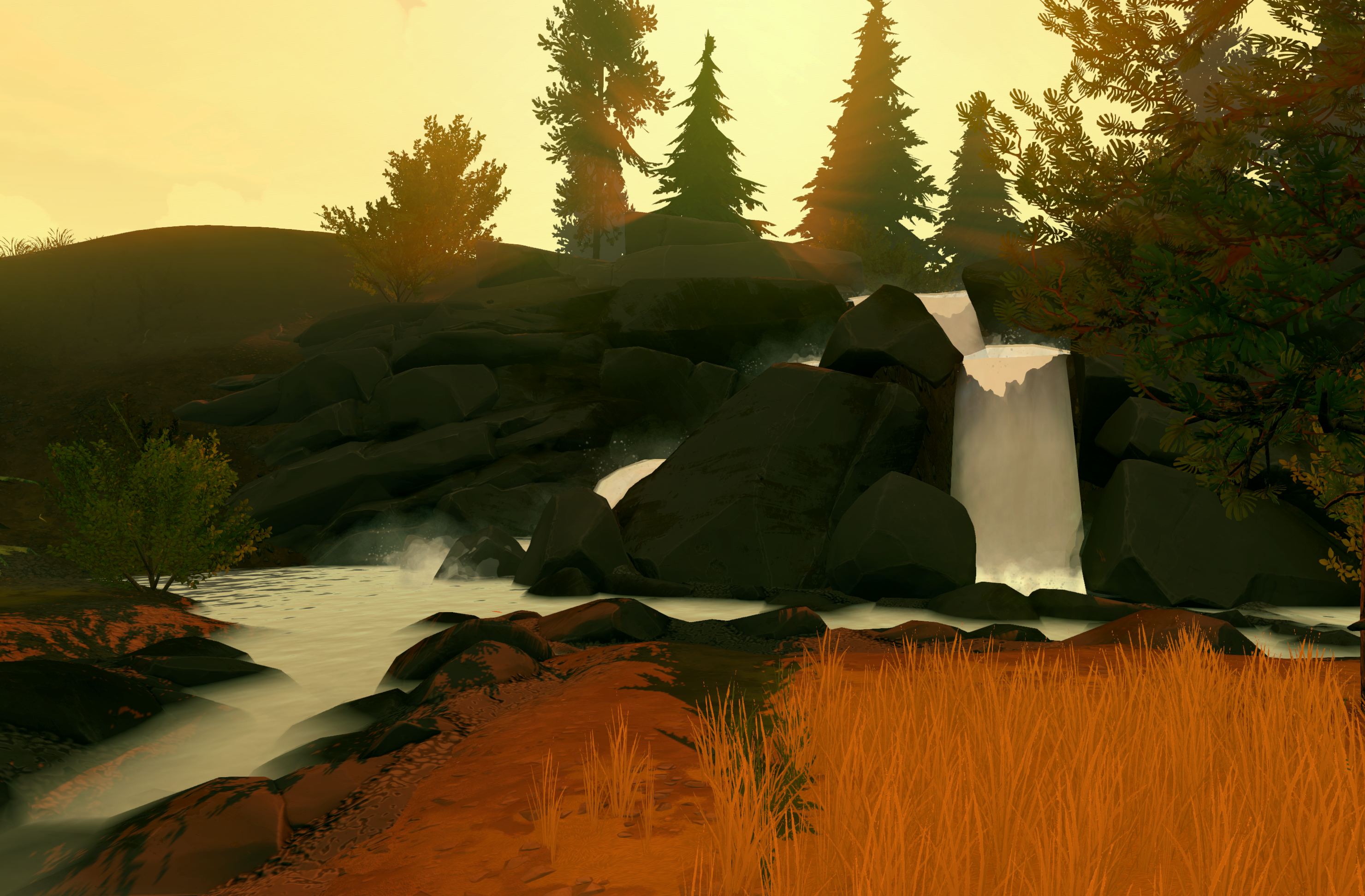 Firewatch Camera - Full Roll