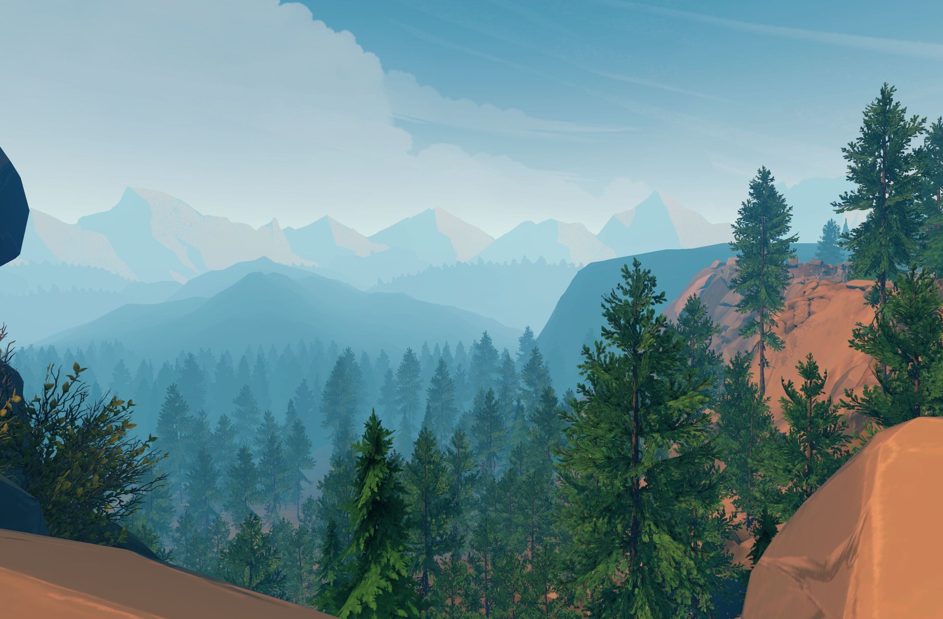 Firewatch Camera - Full Roll