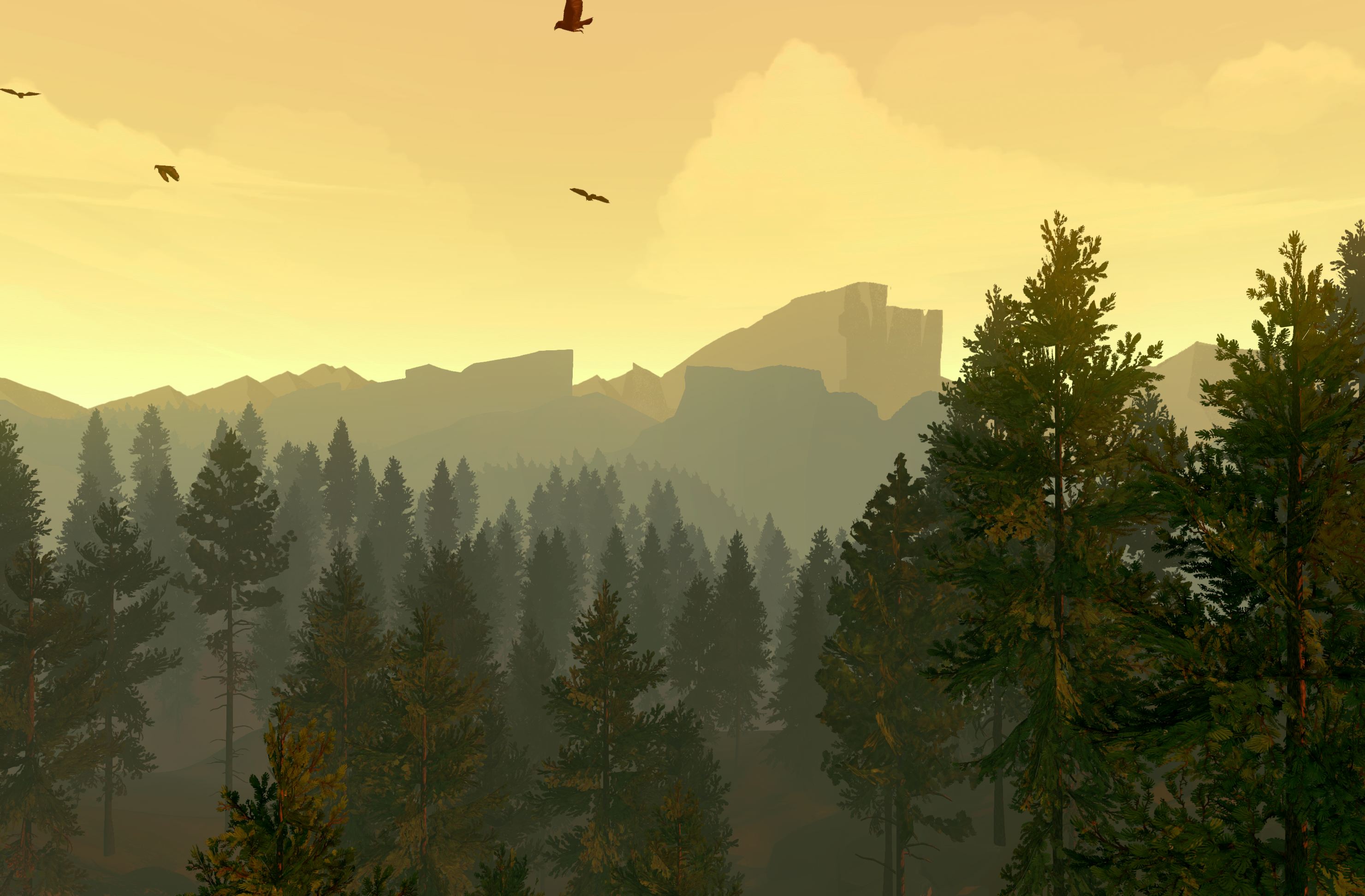 Firewatch Camera - Full Roll