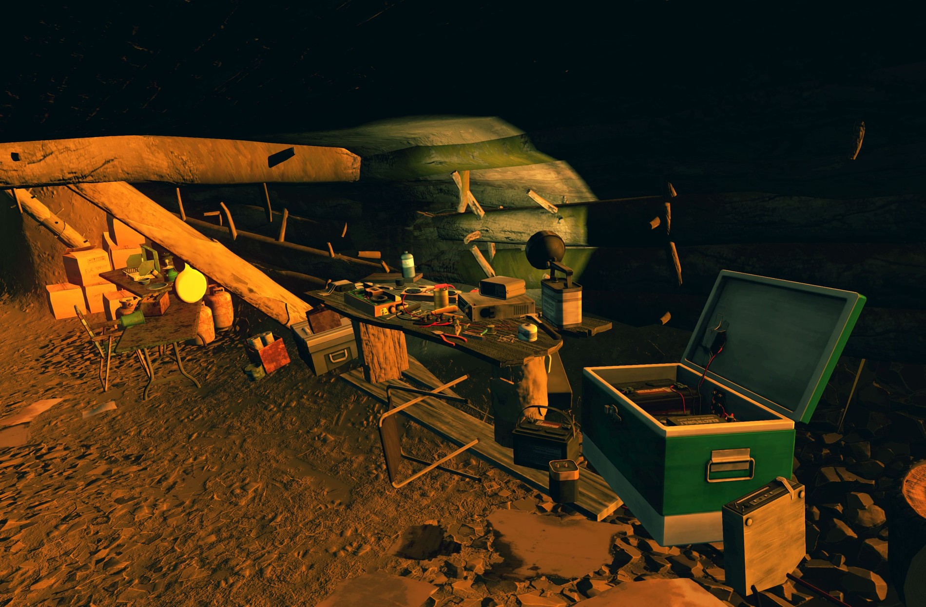 Firewatch Camera - Full Roll