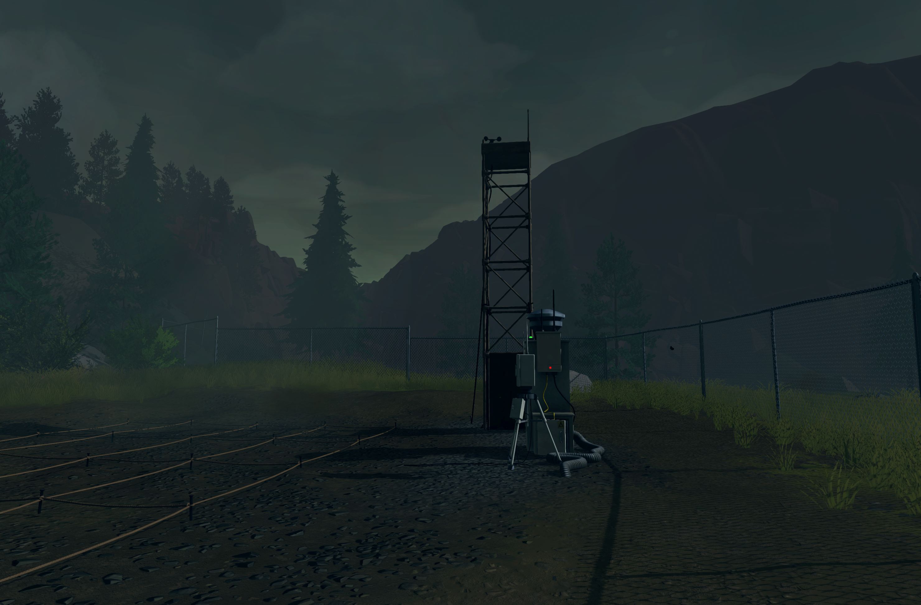 Firewatch Camera - Full Roll