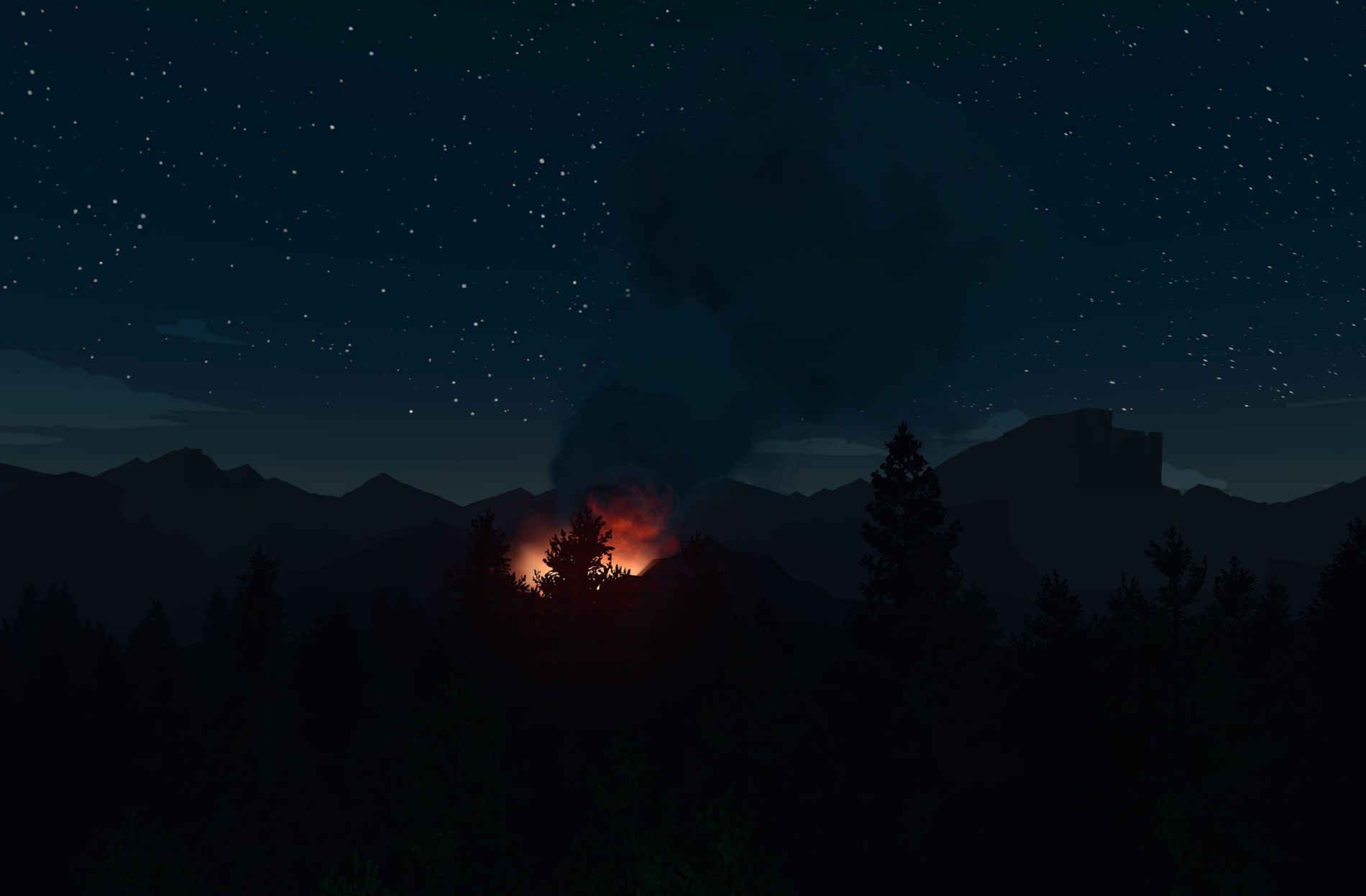 Firewatch Camera - Full Roll