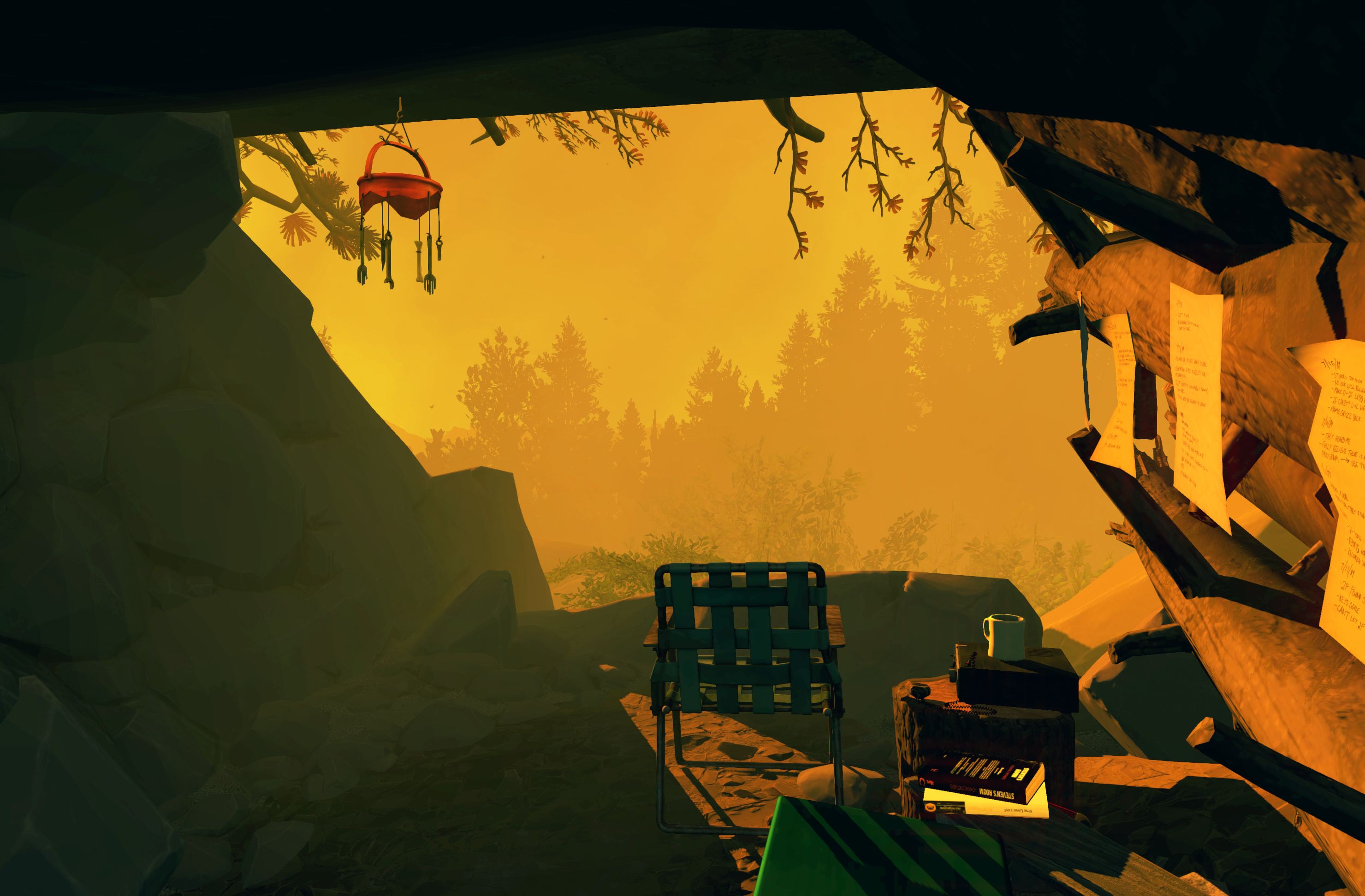 Firewatch Camera - Full Roll