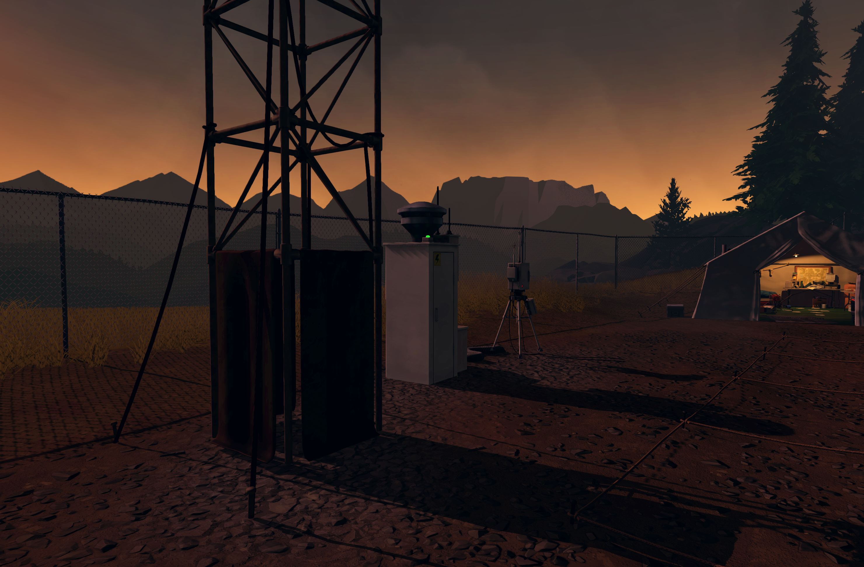 Firewatch Camera - Full Roll