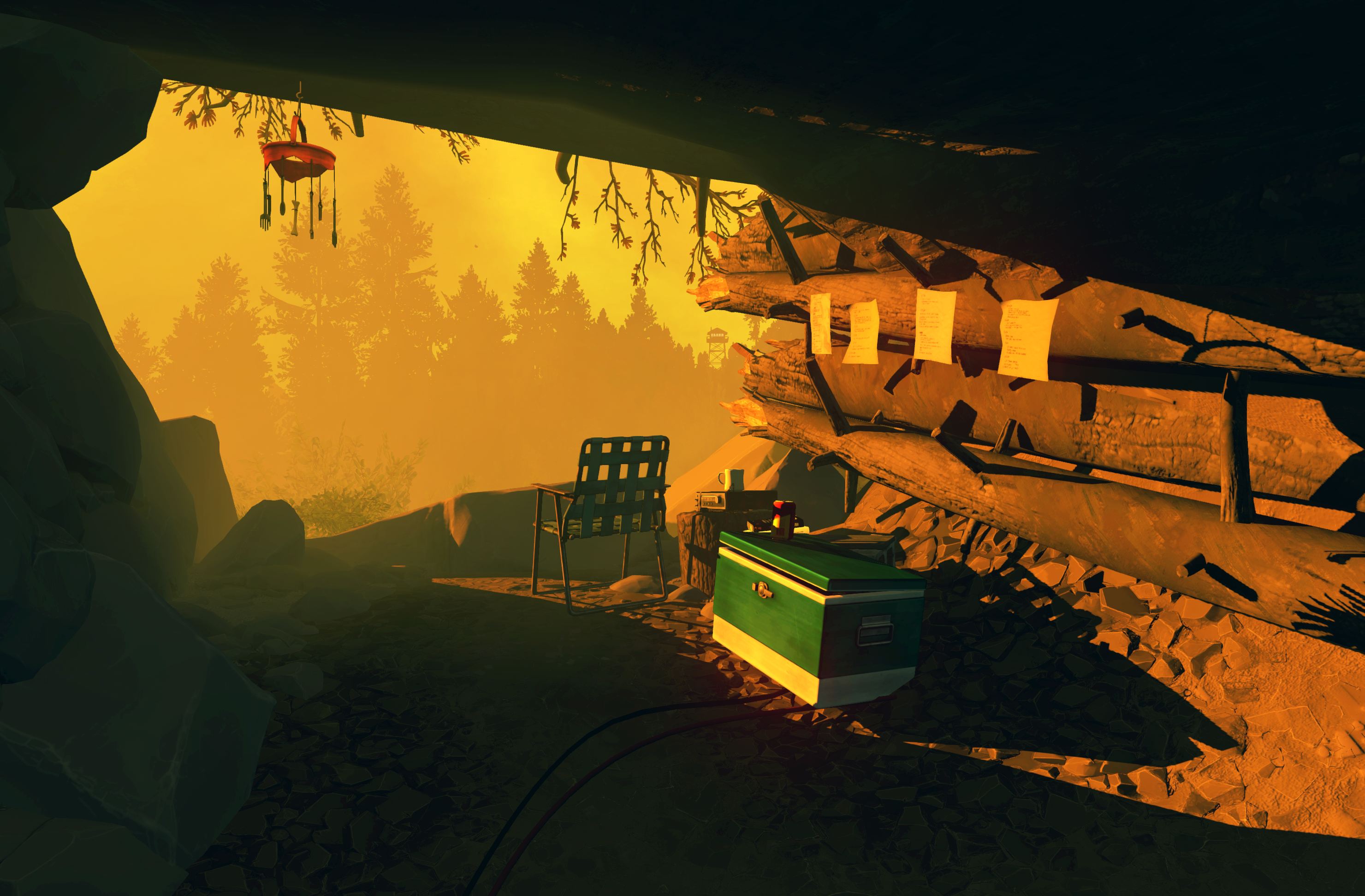 Firewatch Camera - Full Roll