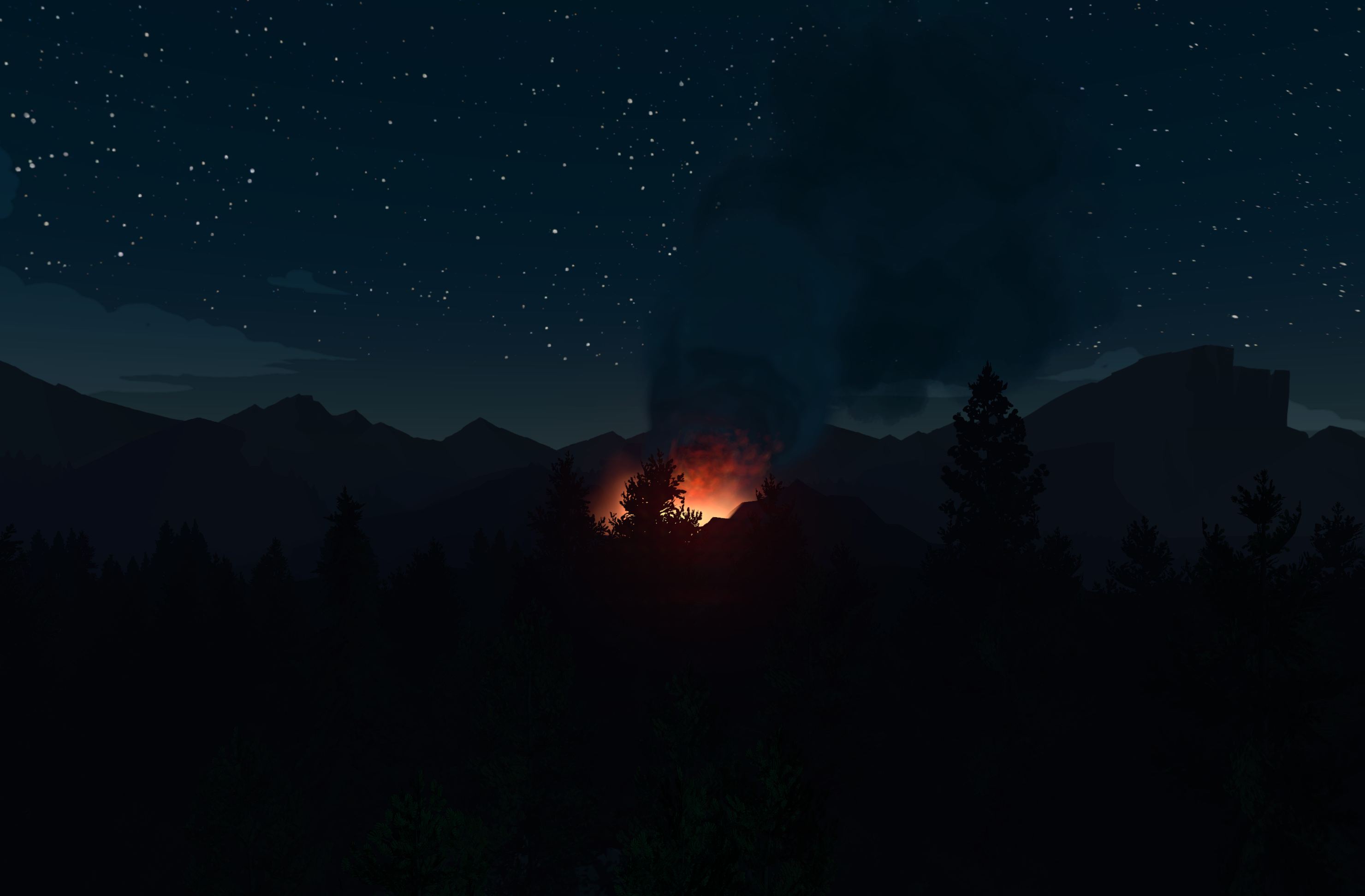 Firewatch Camera - Full Roll