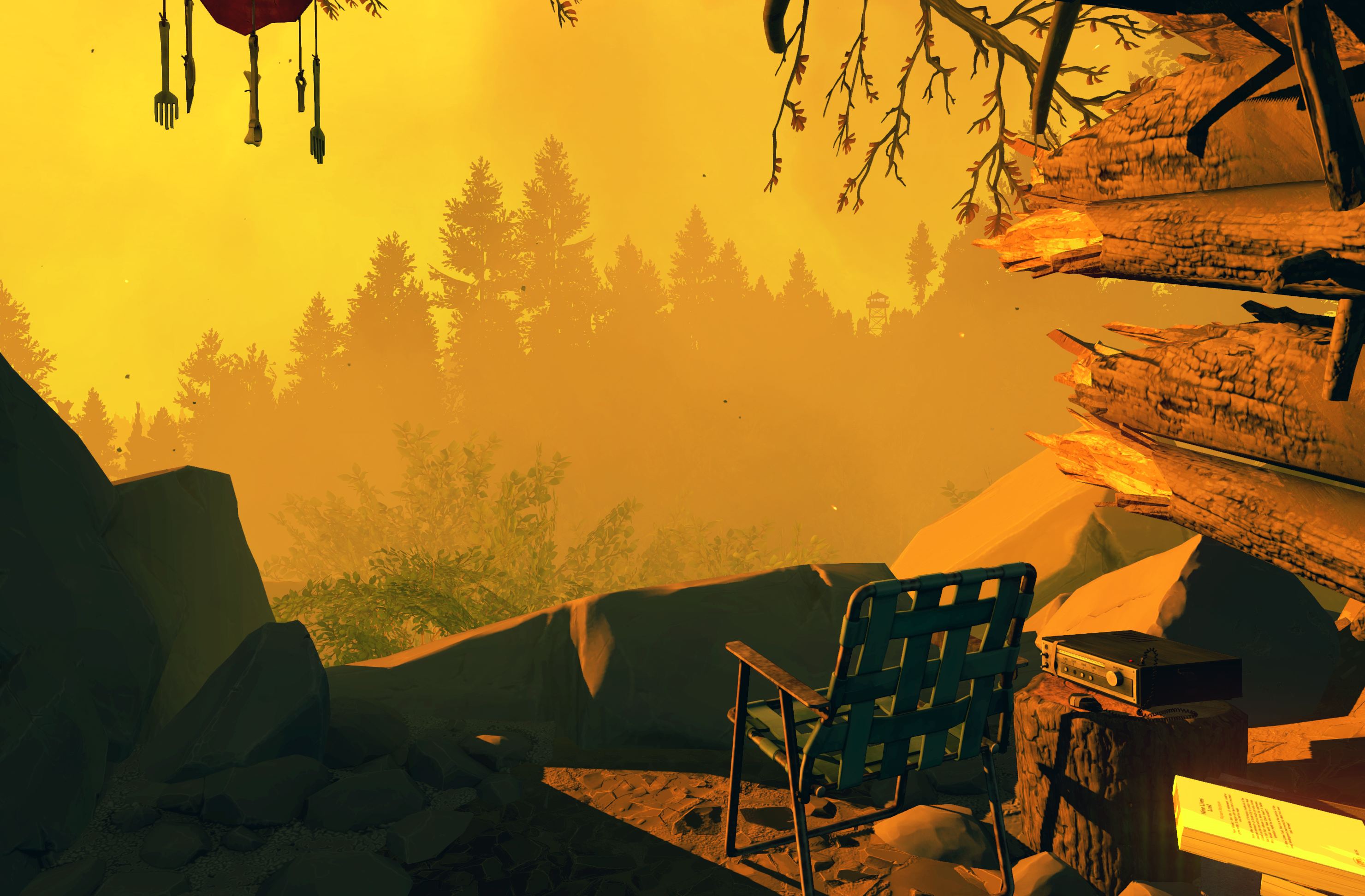 Firewatch Camera - Full Roll