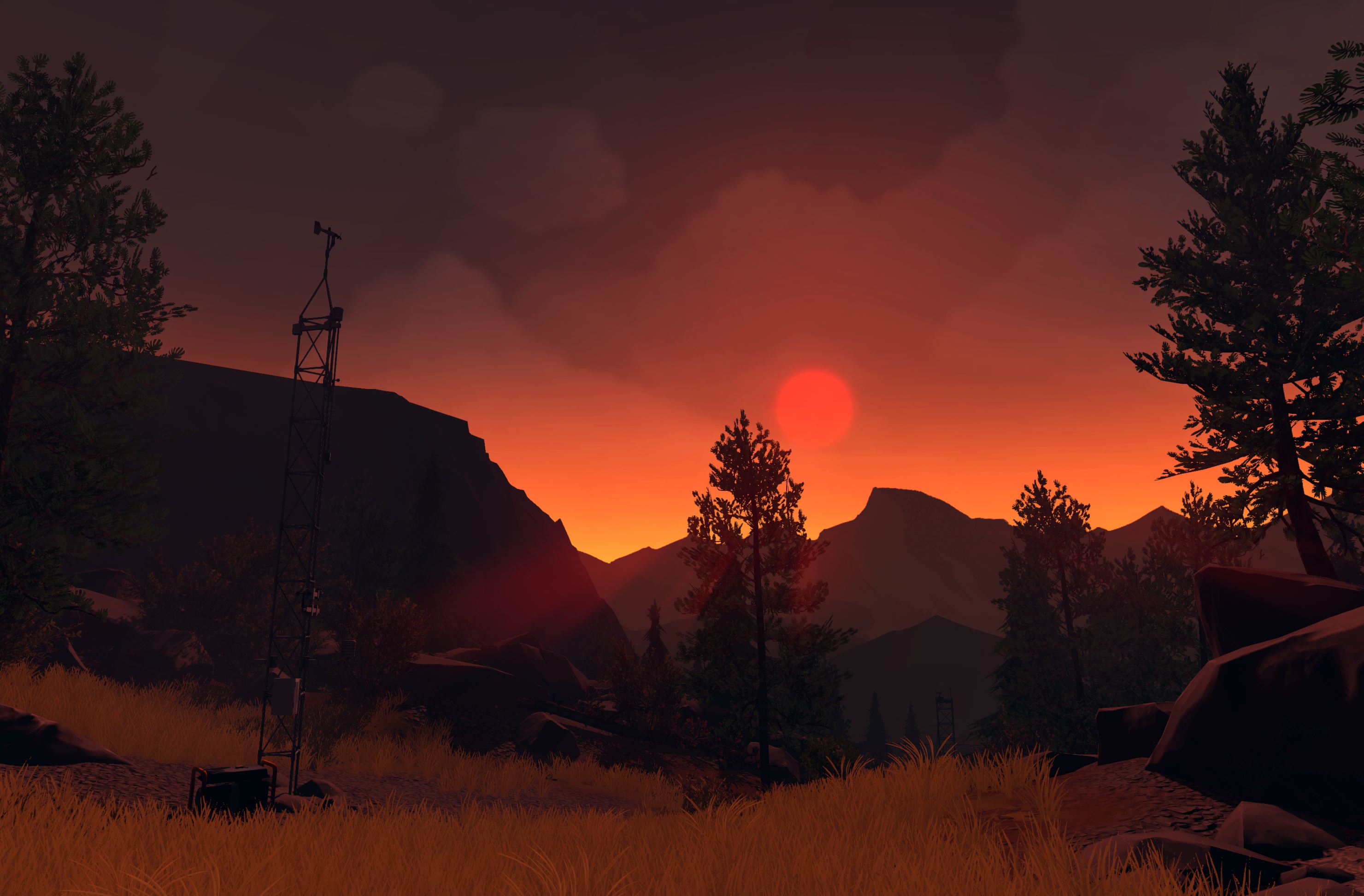 Firewatch Camera - Full Roll