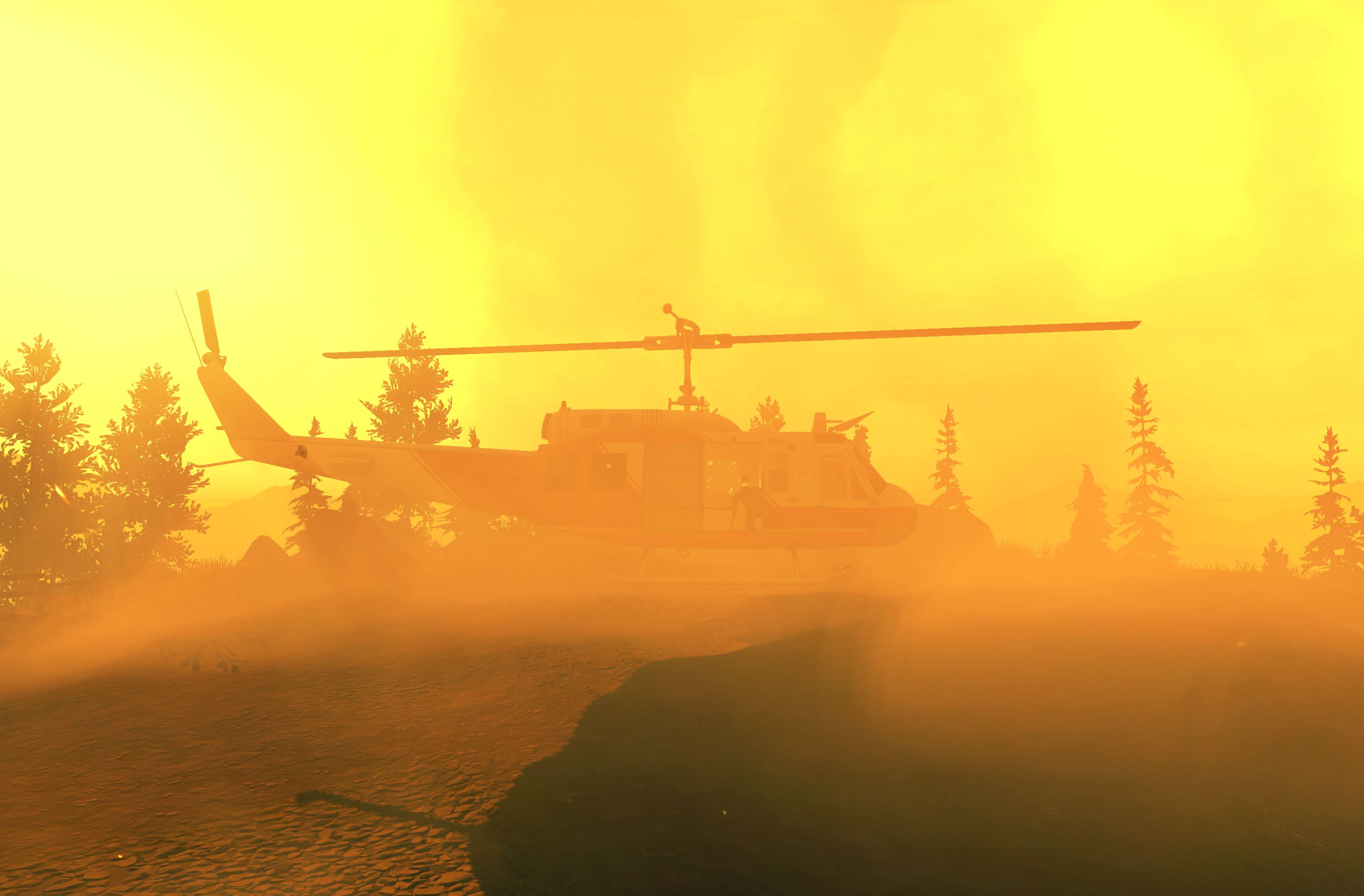 Firewatch Camera - Full Roll