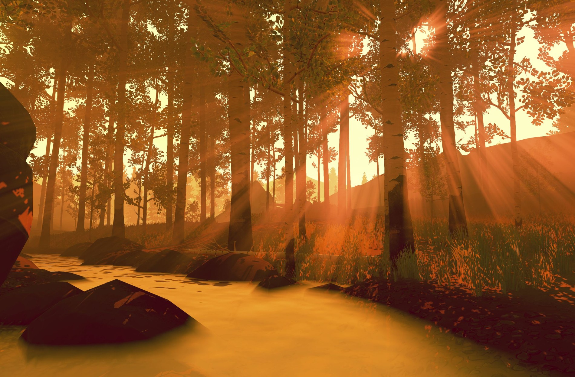 Firewatch Camera - Single Photo