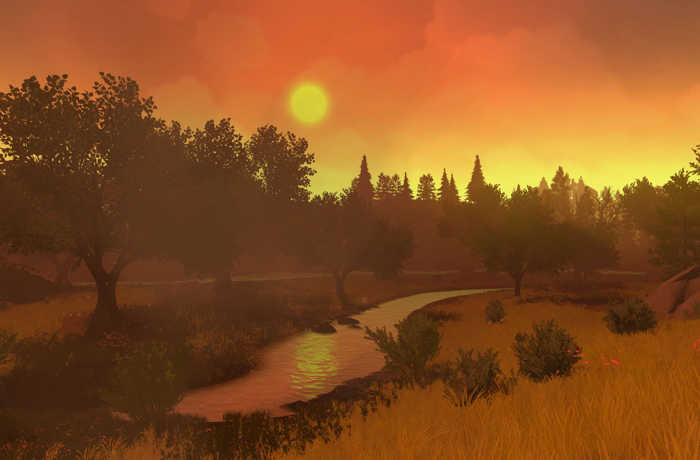 Firewatch Camera - Full Roll