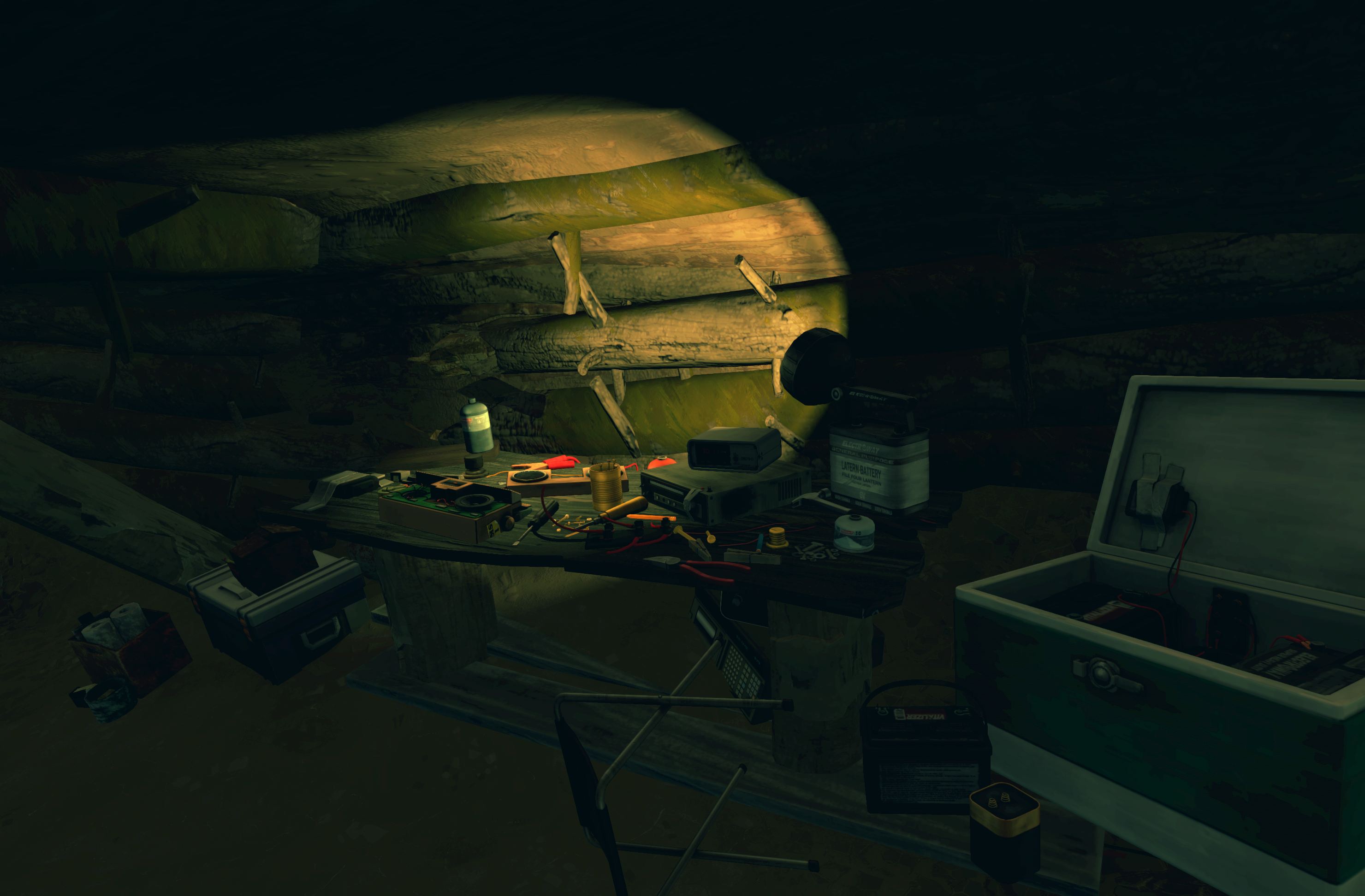 Firewatch Camera - Full Roll