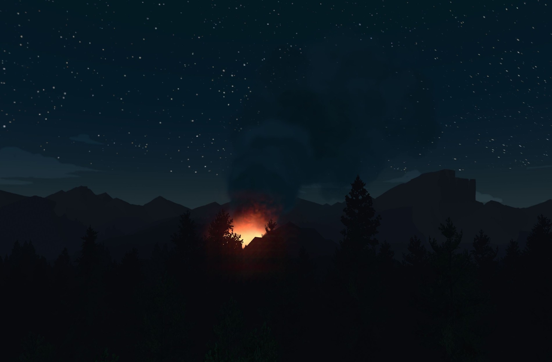 Firewatch Camera - Full Roll