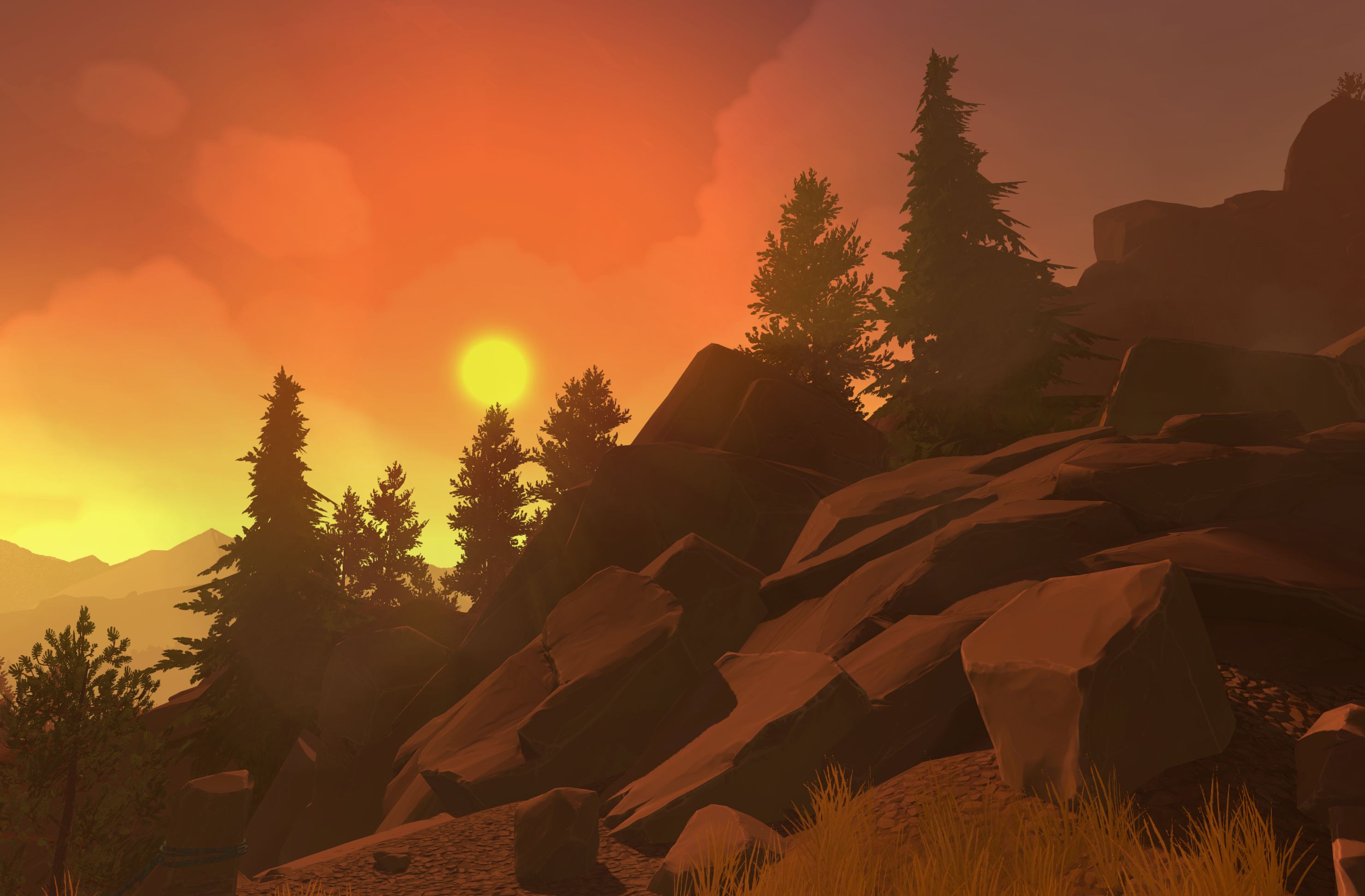 Firewatch Camera - Full Roll
