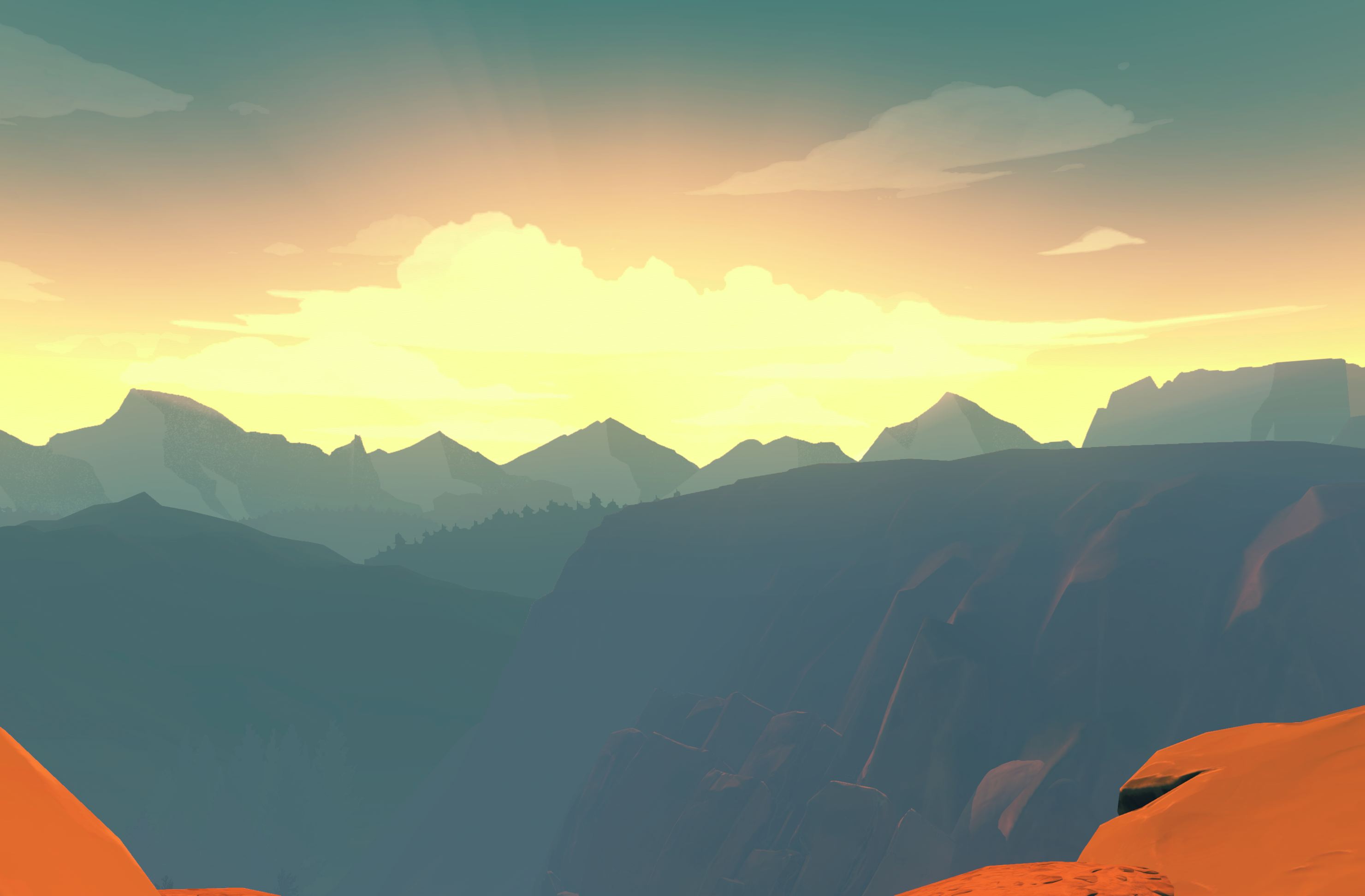 Firewatch Camera - Full Roll