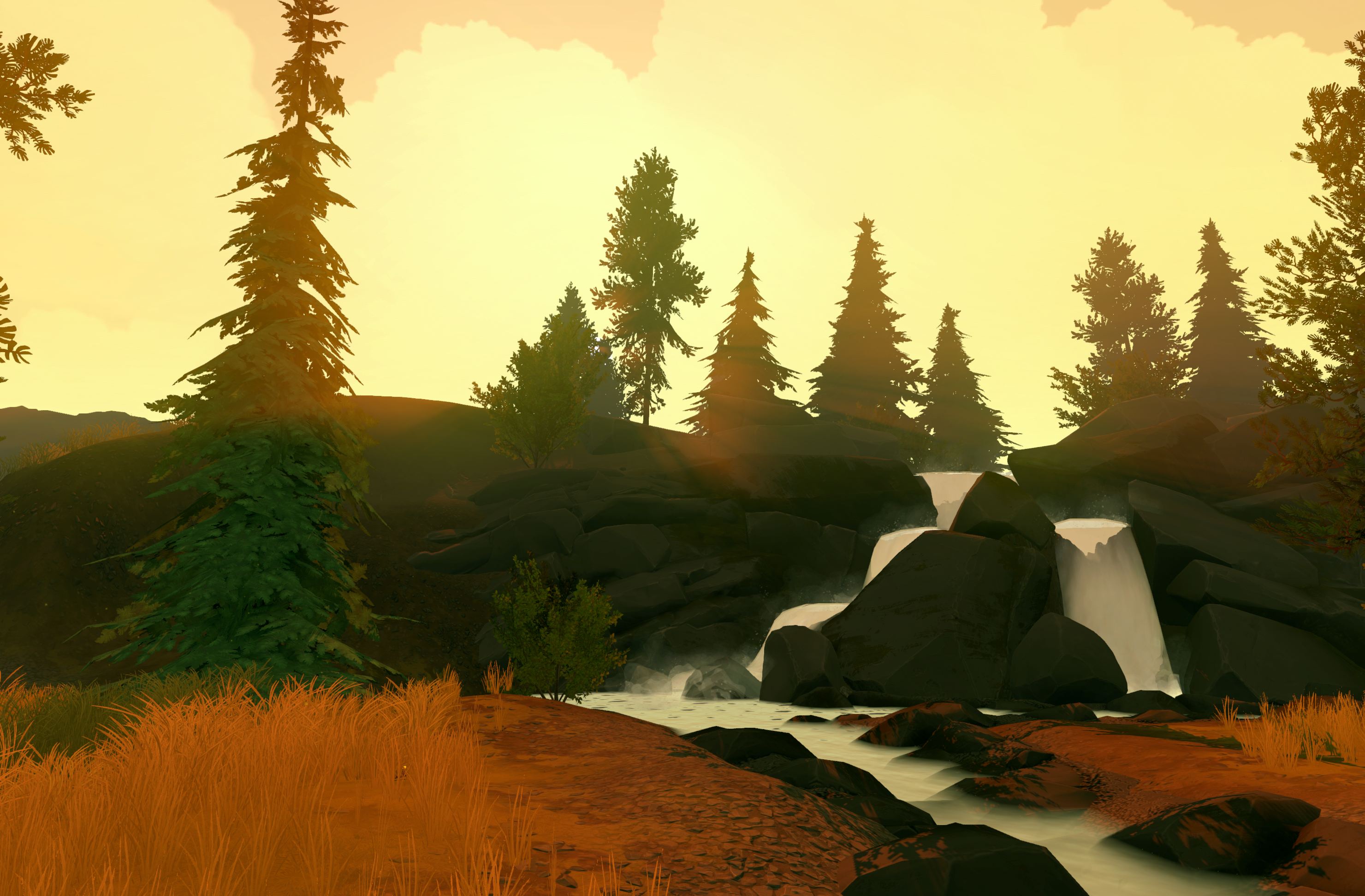 Firewatch Camera - Single Photo