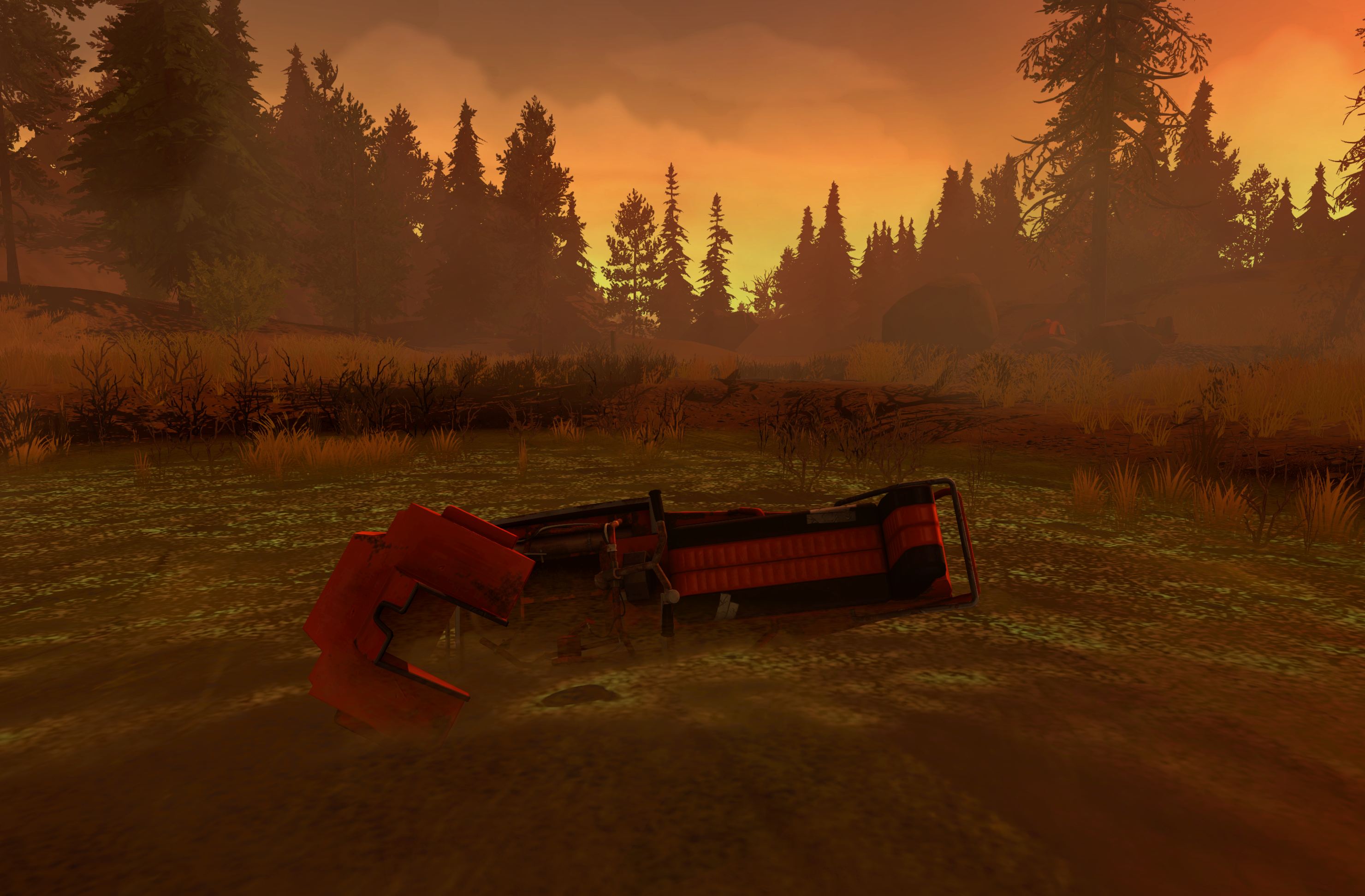 Firewatch Camera - Full Roll