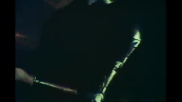 Painting of Oliver Cromwell, the roundheads, the puritans - Footage File