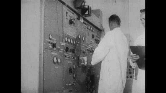 Scientific Medical Research, USA, 1950s - Footage File