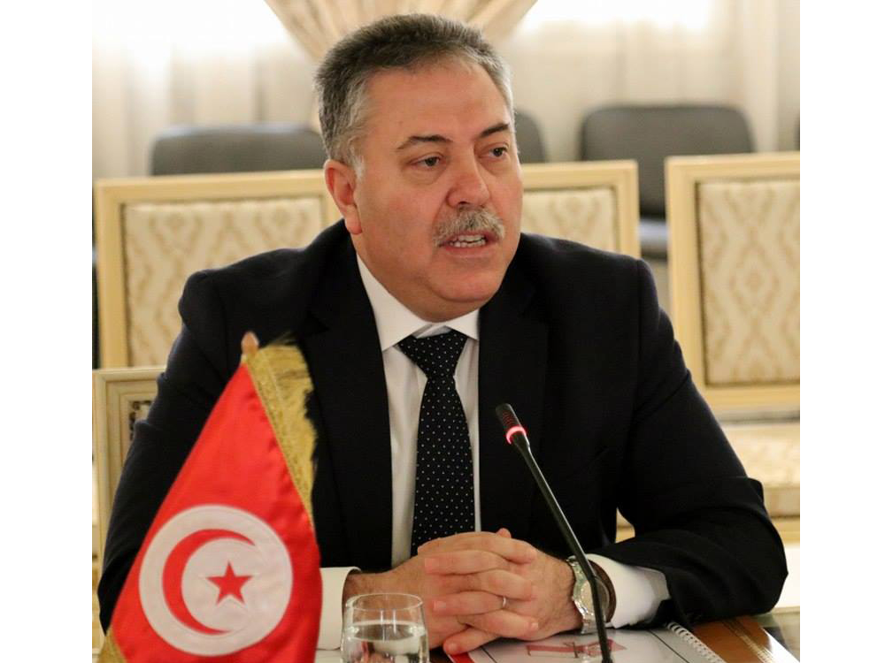 La Tunisie participe à la réunion ministérielle de la coalition contre ...